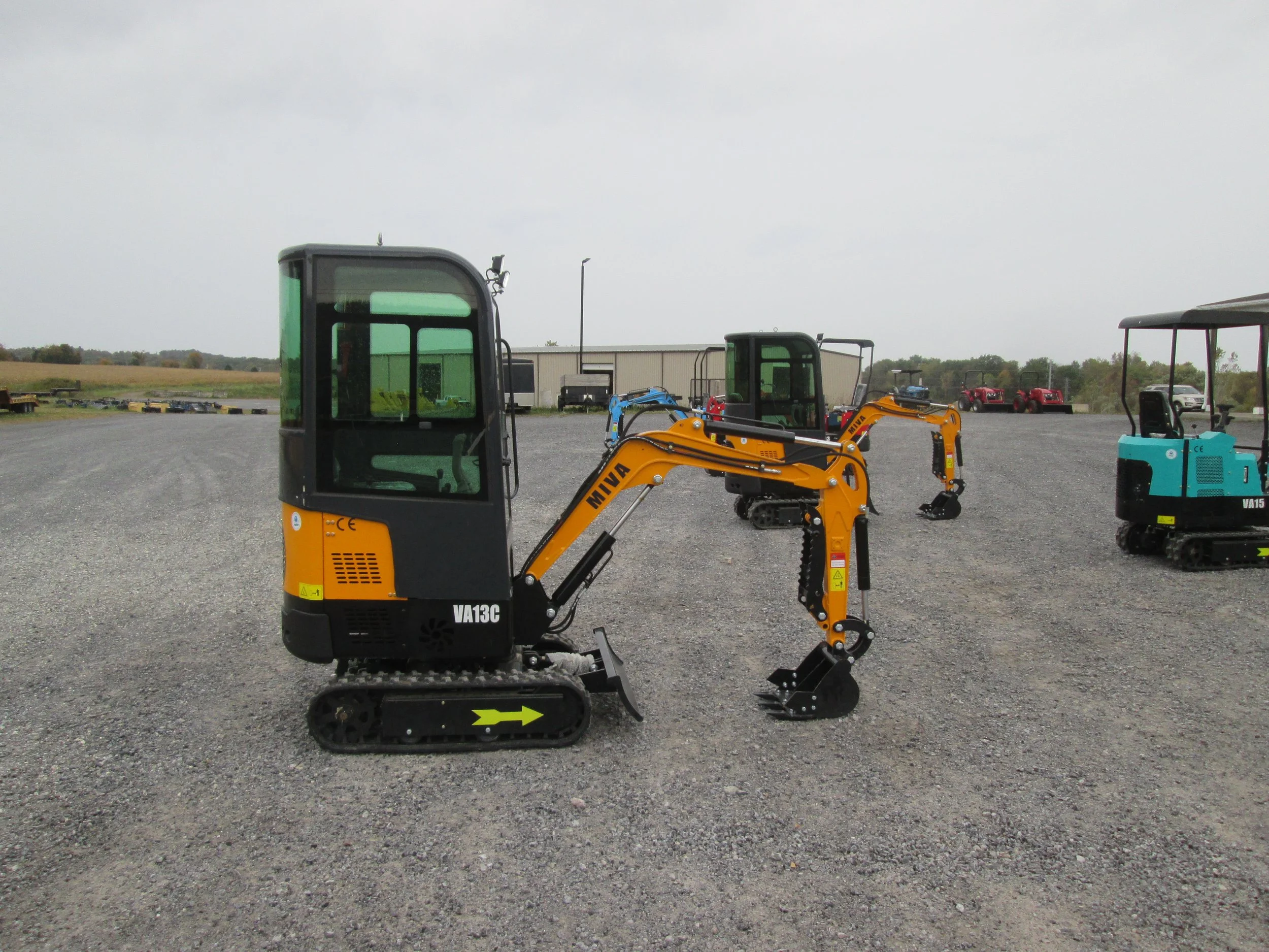 Excavators — Carroll Equipment - CNY'S Best Place For Construction ...