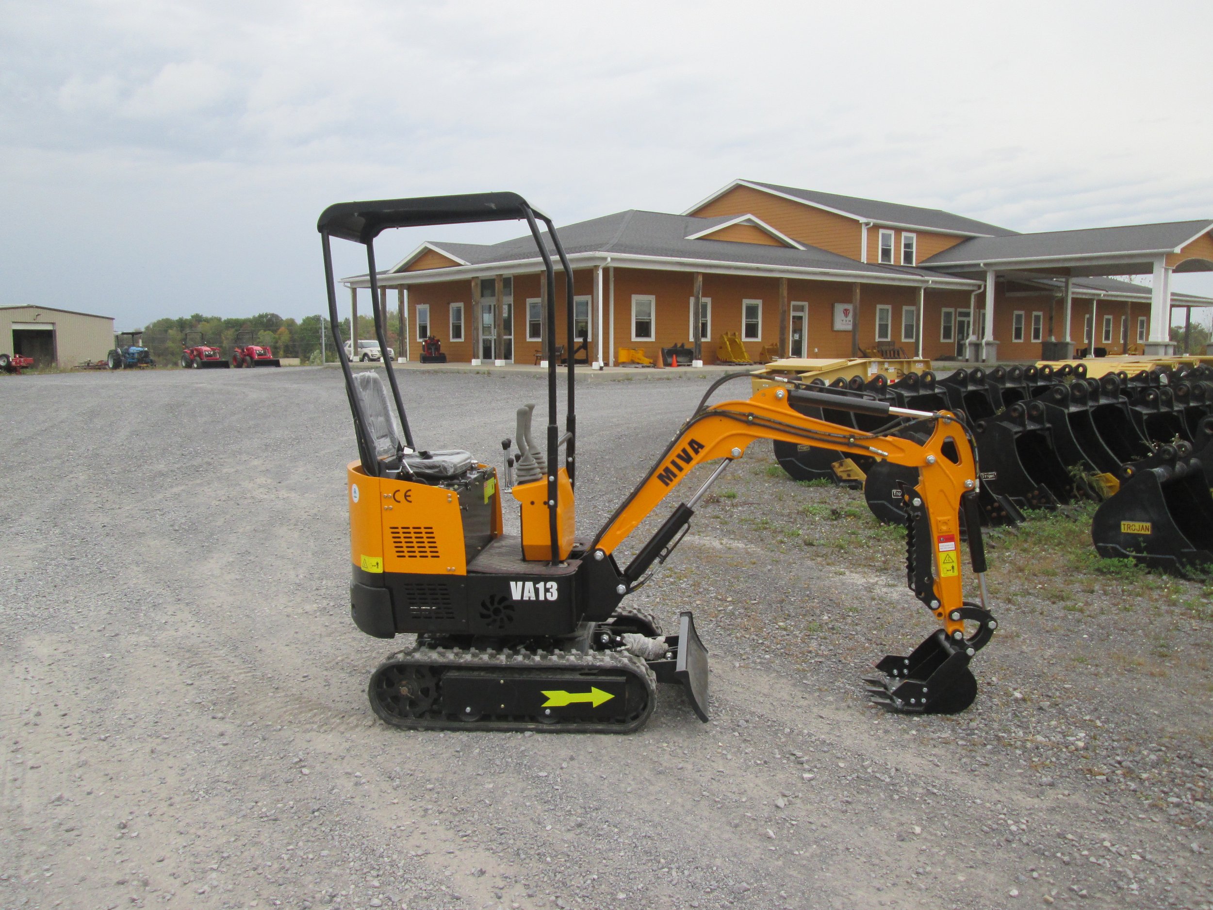 Excavators — Carroll Equipment - CNY'S Best Place For Construction ...