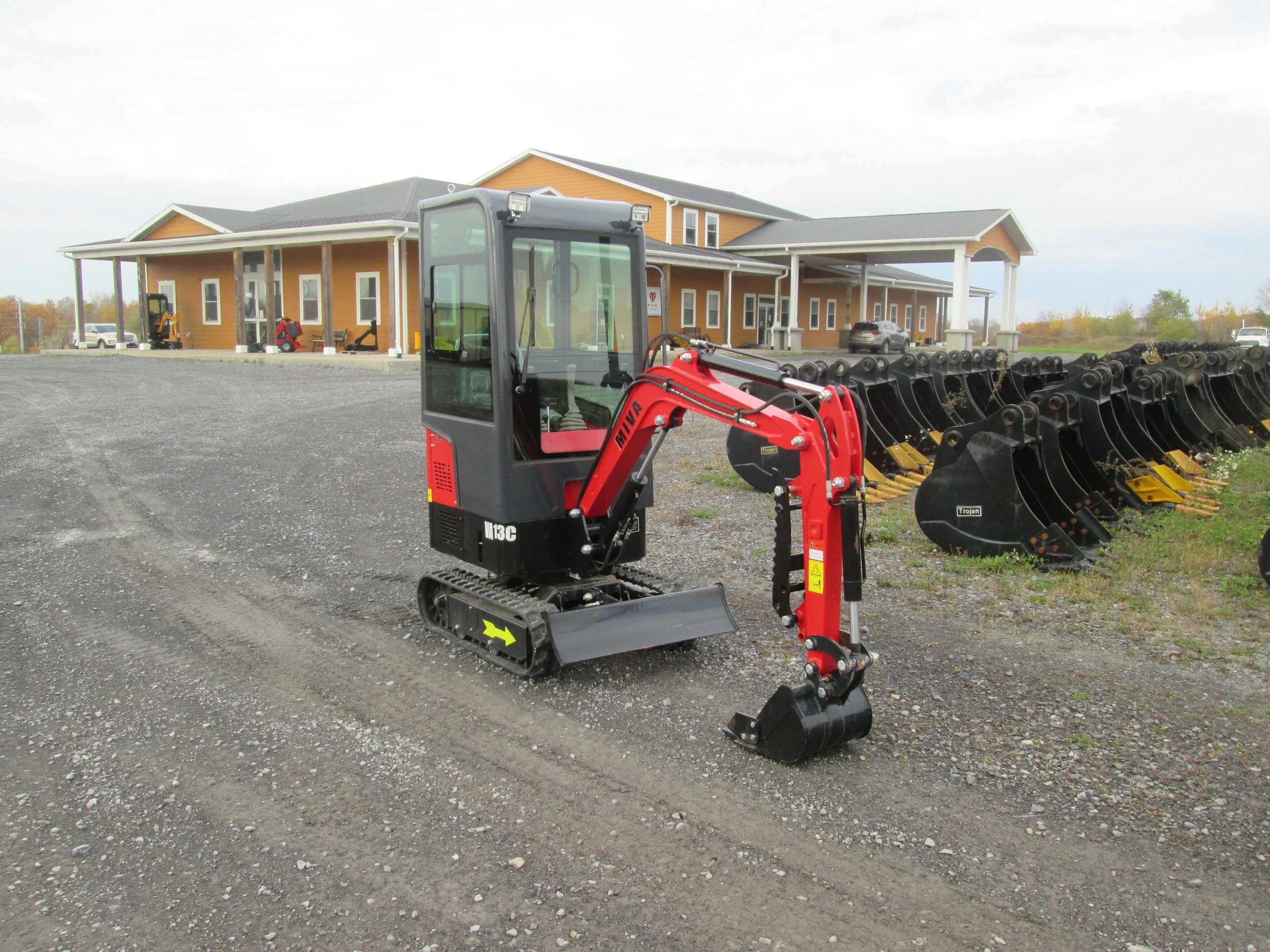 Excavators — Carroll Equipment - CNY'S Best Place For Construction ...