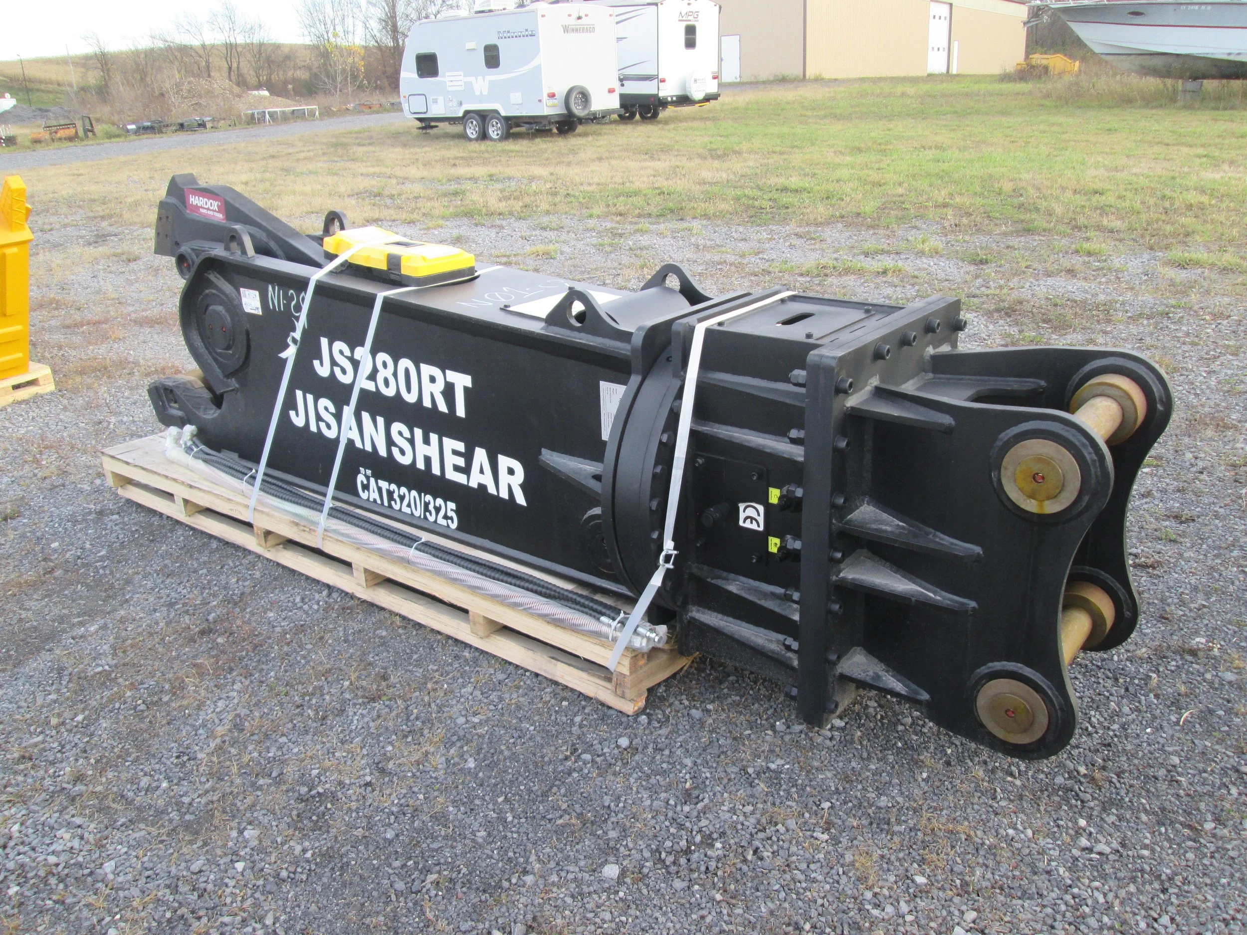 Shears — Carroll Equipment - CNY'S Best Place For Construction Equipment