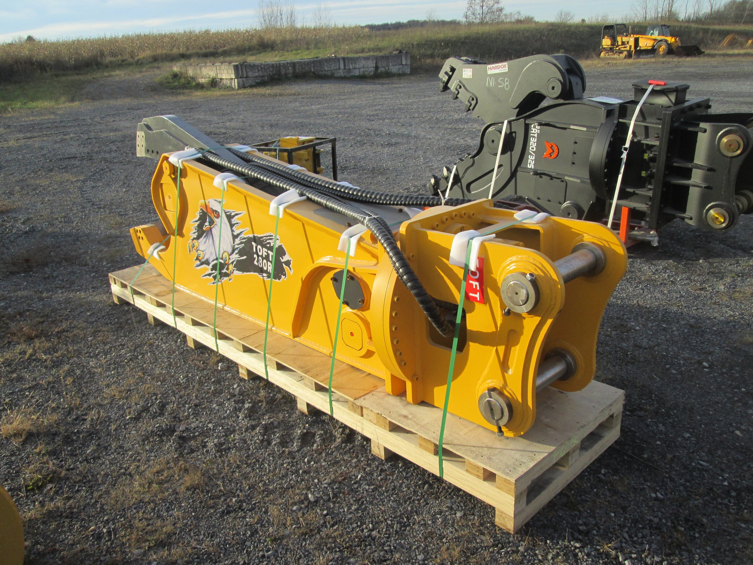 Shears — Carroll Equipment - CNY'S Best Place For Construction Equipment