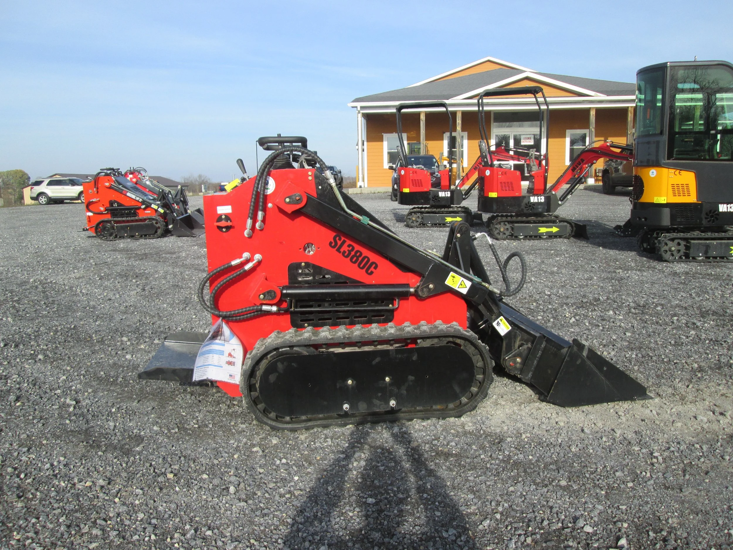Skid Steers — Carroll Equipment - CNY'S Best Place For Construction ...