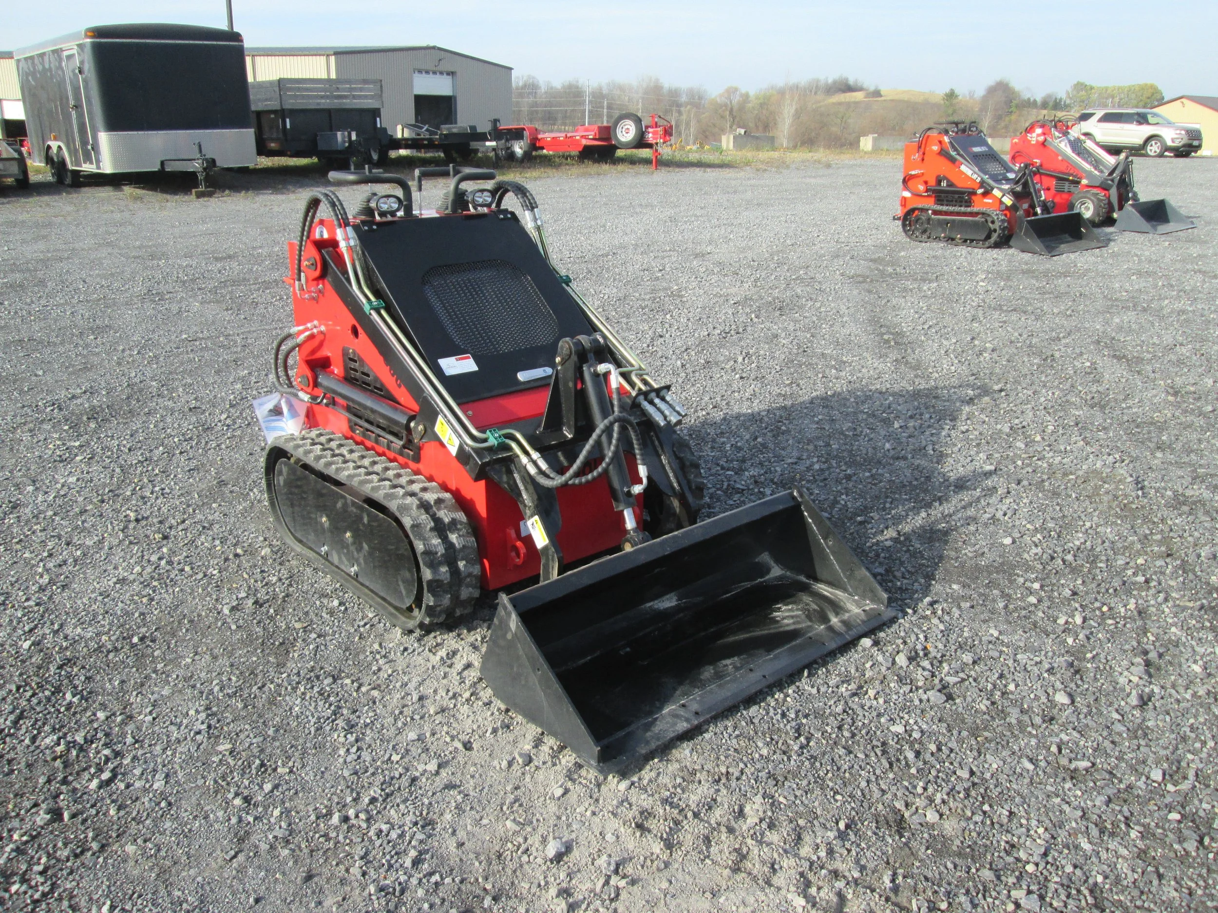 Skid Steers — Carroll Equipment - CNY'S Best Place For Construction ...