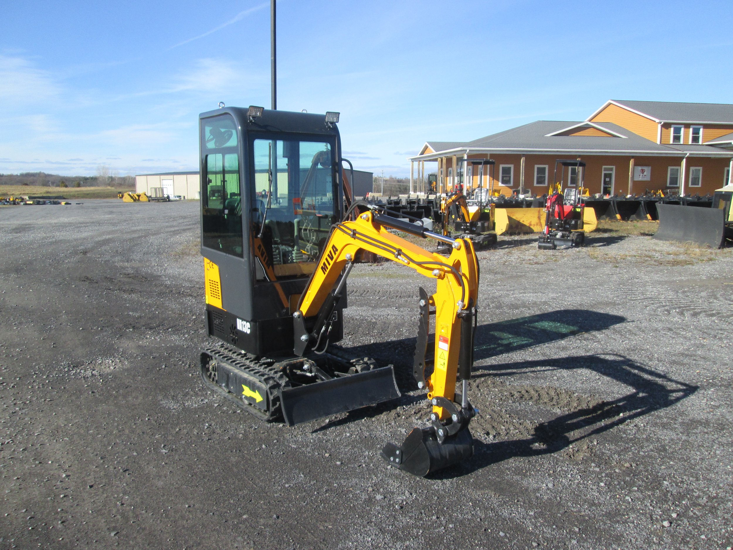 Excavators — Carroll Equipment - CNY'S Best Place For Construction ...