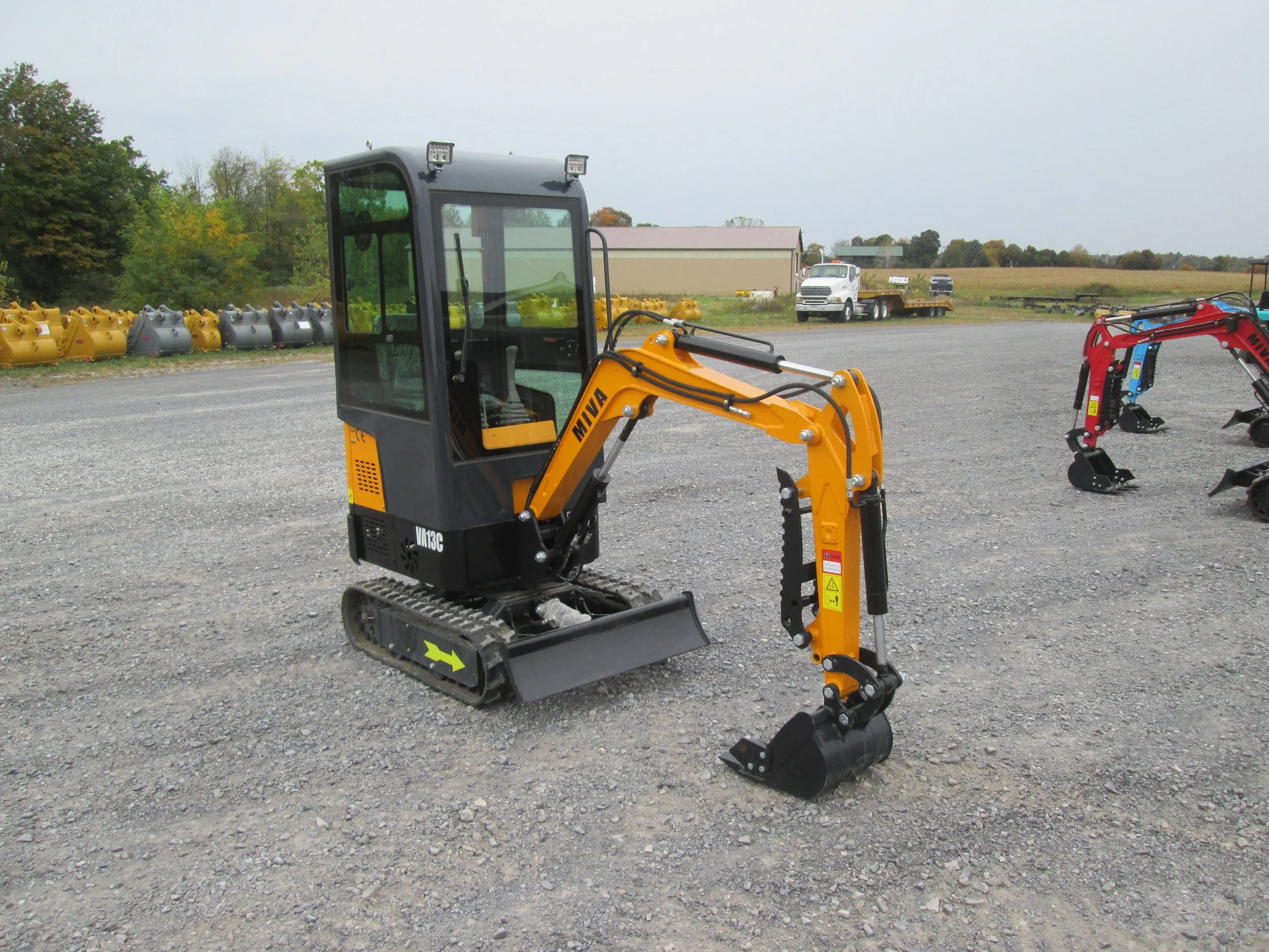 Excavators — Carroll Equipment - CNY'S Best Place For Construction ...