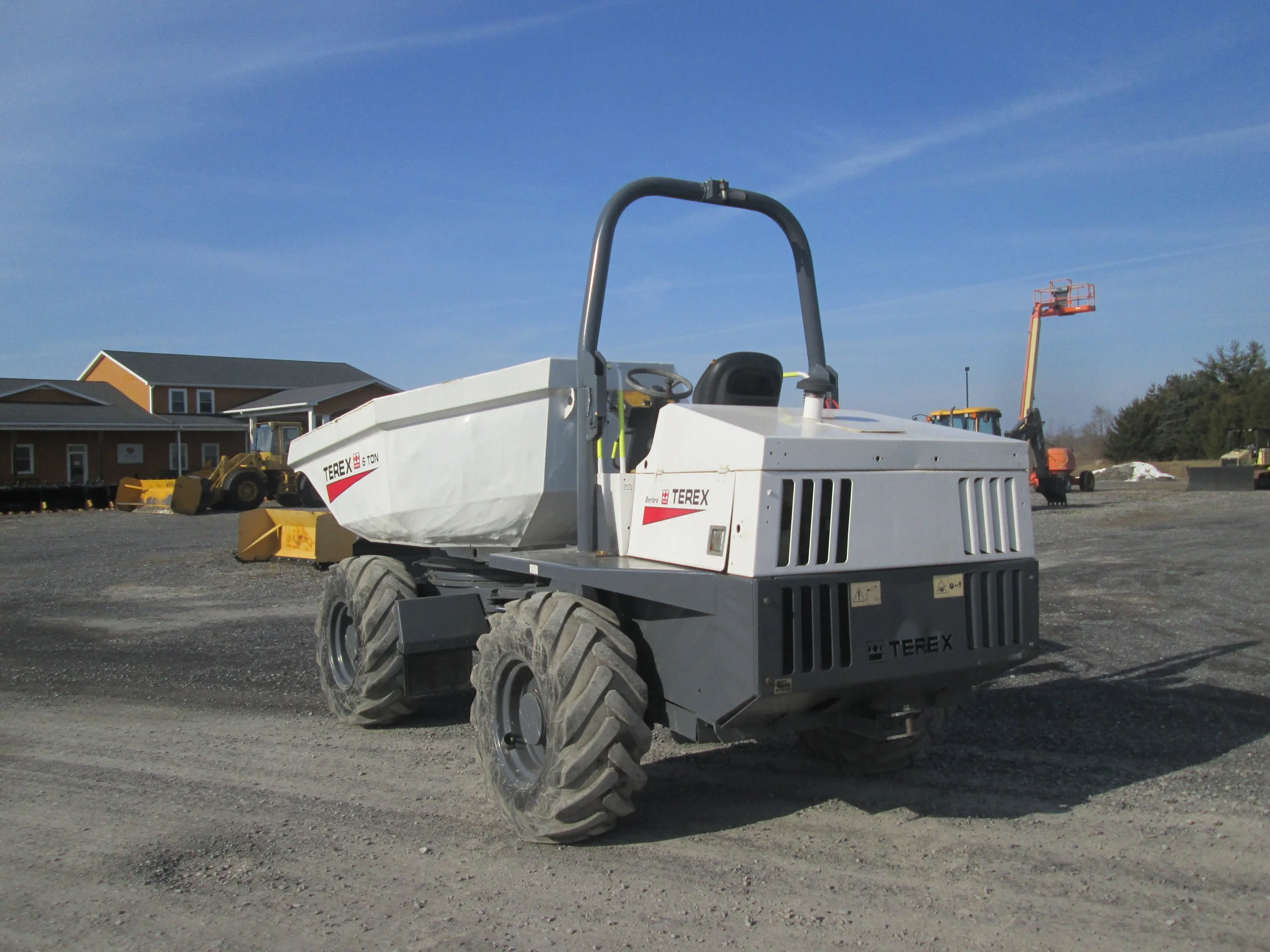 Off Road Dumpers — Carroll Equipment - CNY'S Best Place For ...