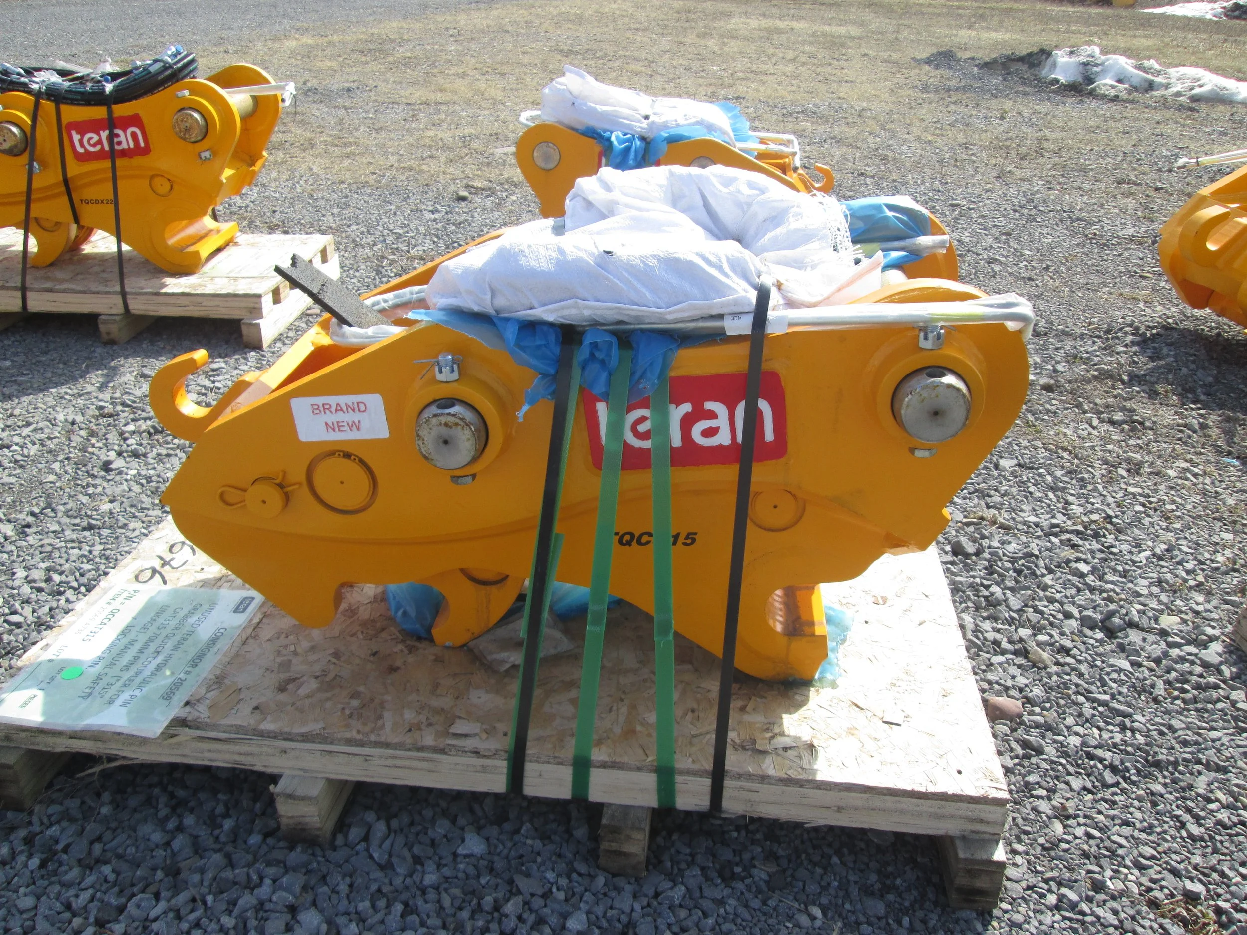 Quick Couplers — Carroll Equipment - CNY'S Best Place For Construction ...
