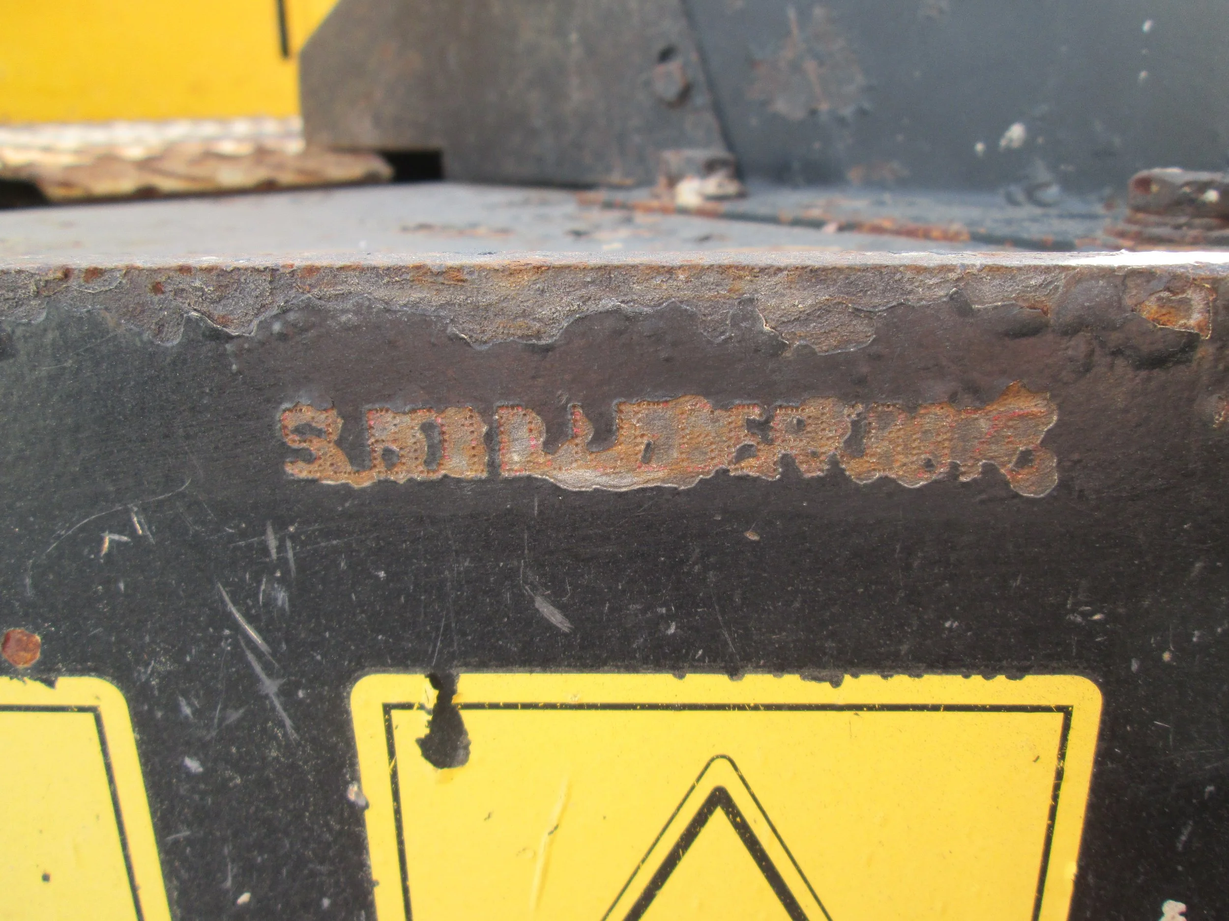#0075 JCB 6TFT 6 Ton Dumper — Carroll Equipment - CNY'S Best Place For ...