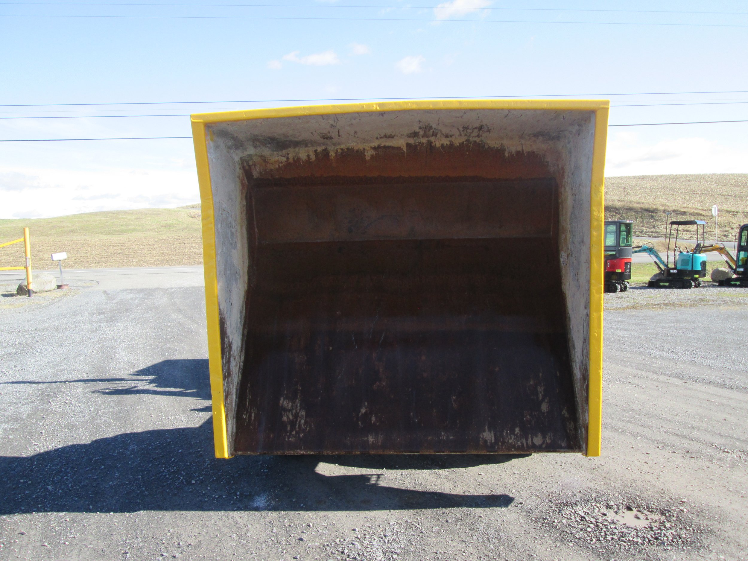 #7702 JCB 6TFT 6 Ton Dumper — Carroll Equipment - CNY'S Best Place For ...