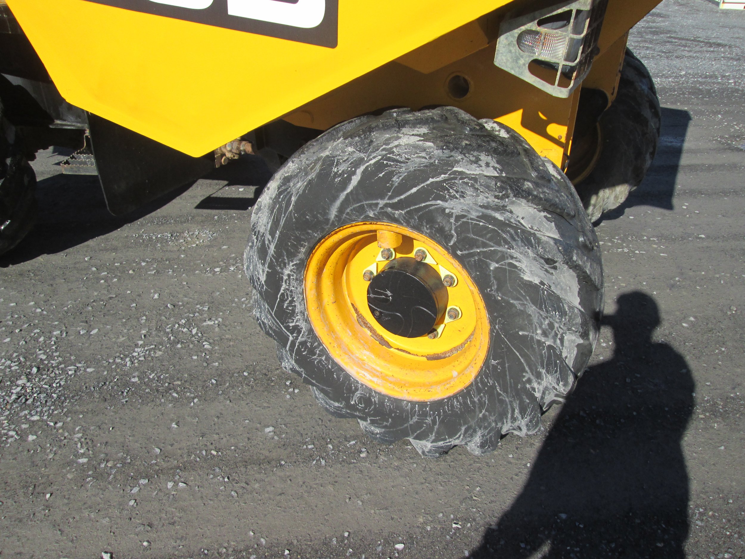 #7702 JCB 6TFT 6 Ton Dumper — Carroll Equipment - CNY'S Best Place For ...