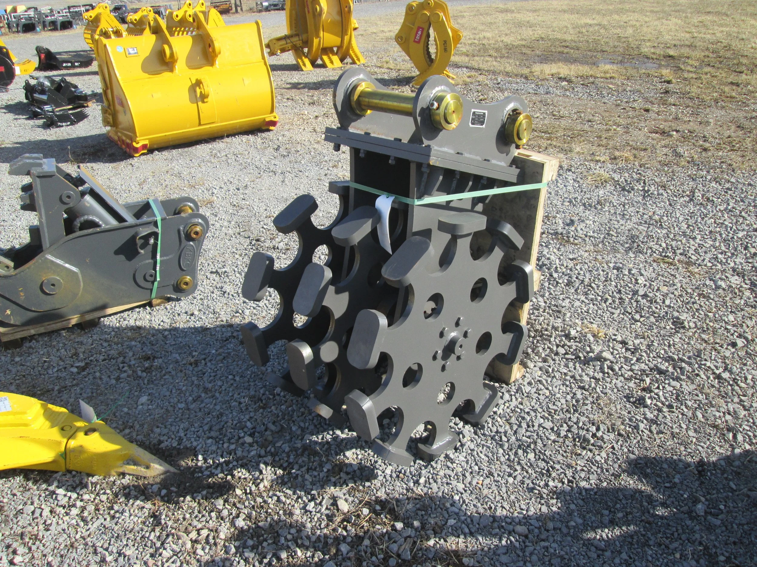 Compactors — Carroll Equipment - CNY'S Best Place For Construction ...