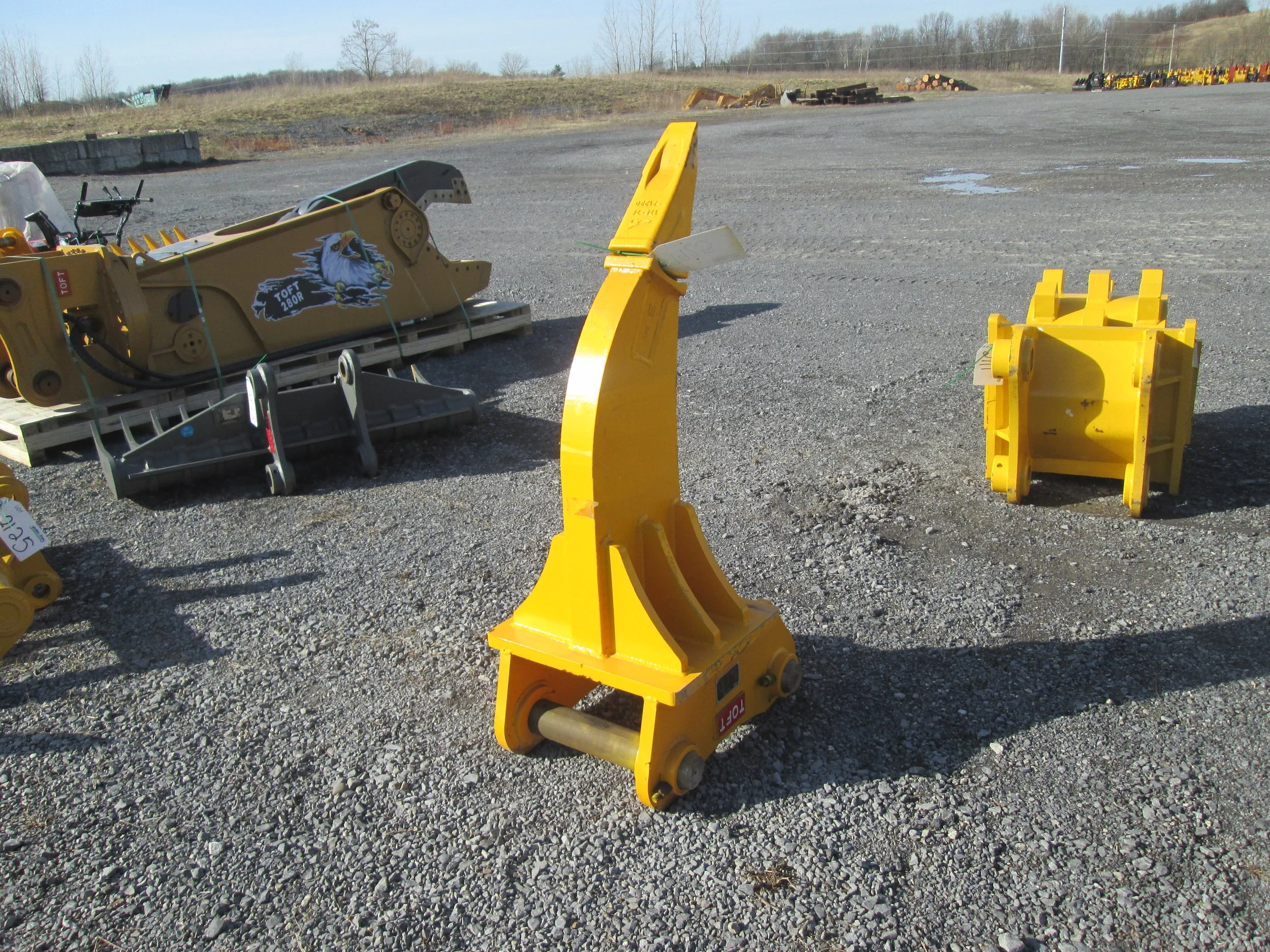 Rippers — Carroll Equipment - CNY'S Best Place For Construction Equipment