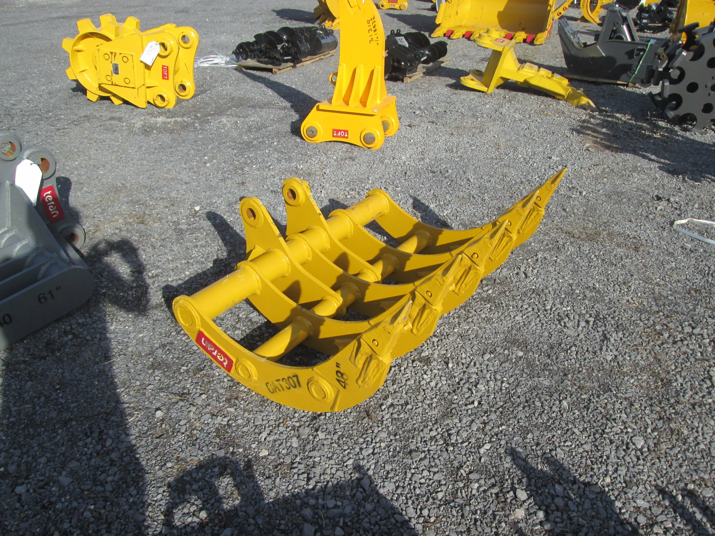 Root Rakes — Carroll Equipment - CNY'S Best Place For Construction ...