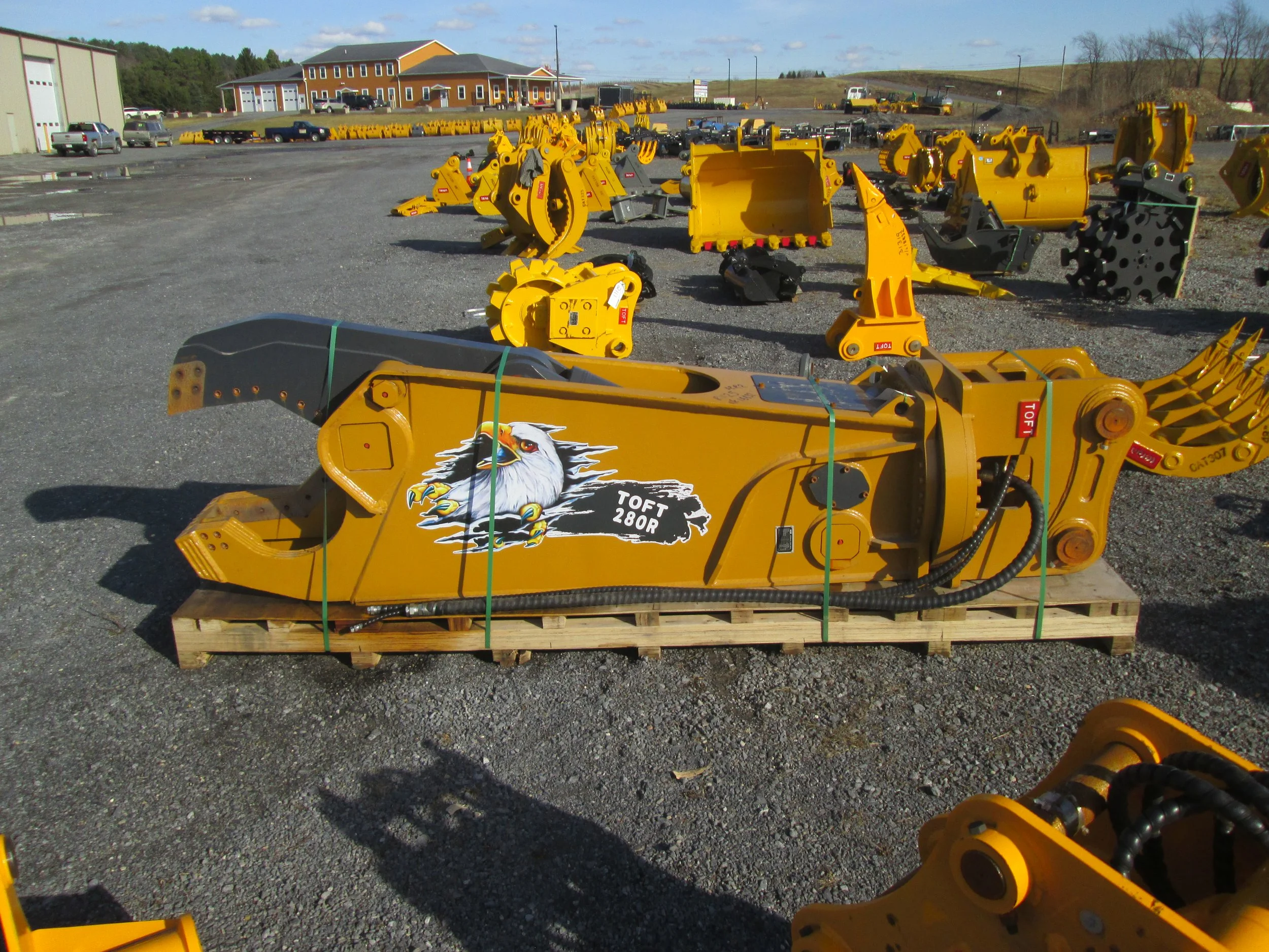Shears — Carroll Equipment - CNY'S Best Place For Construction Equipment