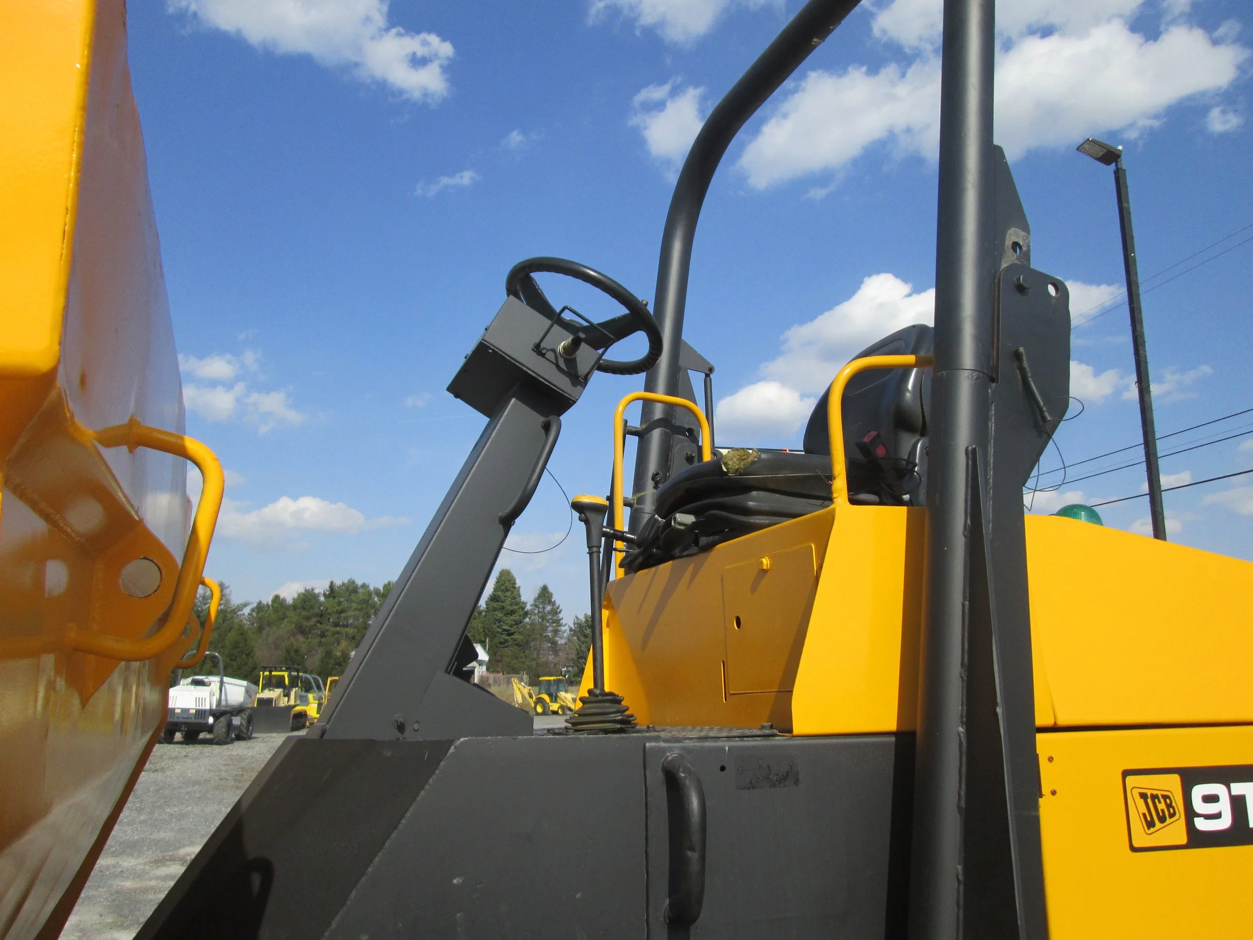 #7981 JCB 9TFT 9 Ton Dumper — Carroll Equipment - CNY'S Best Place For ...