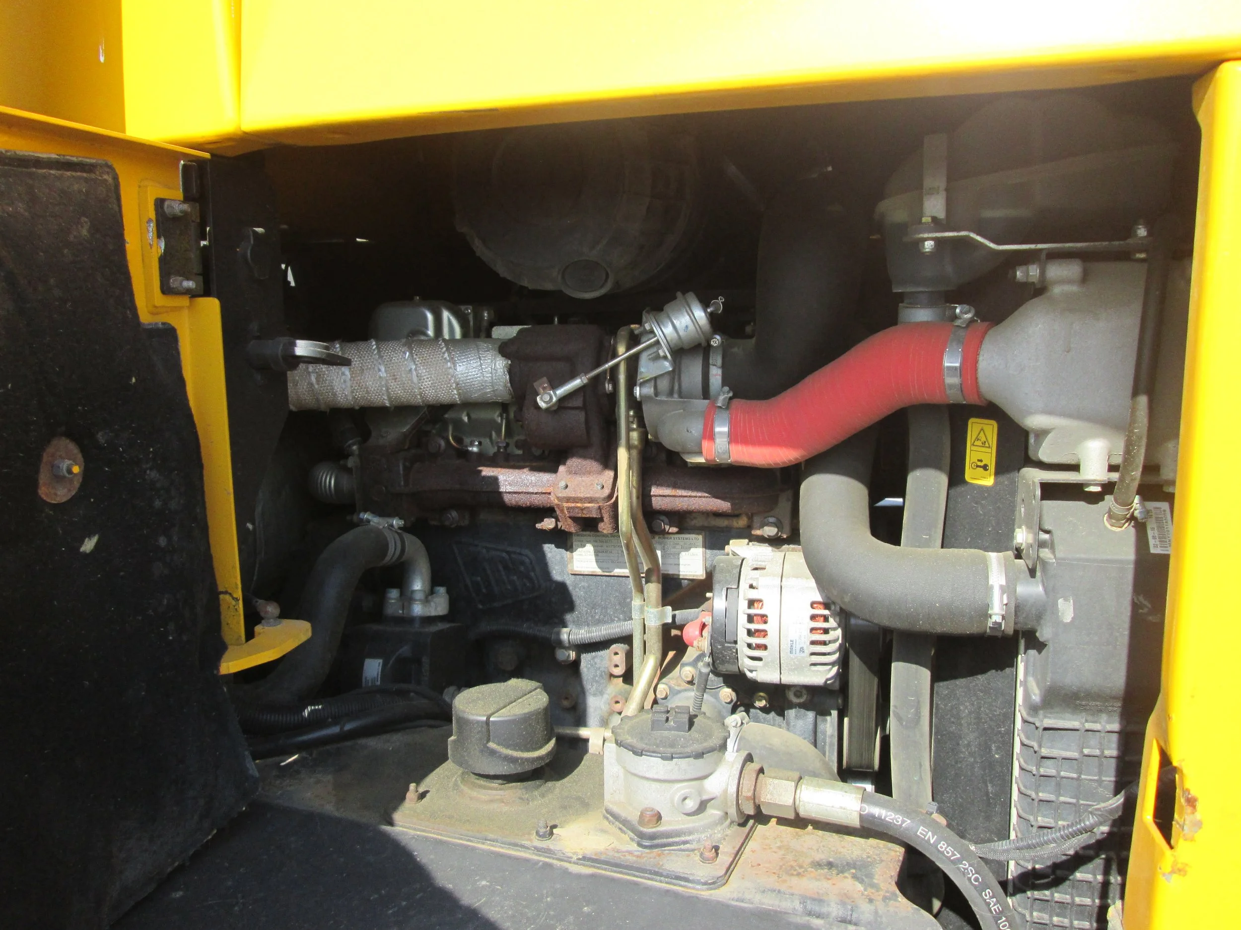 #7981 JCB 9TFT 9 Ton Dumper — Carroll Equipment - CNY'S Best Place For ...