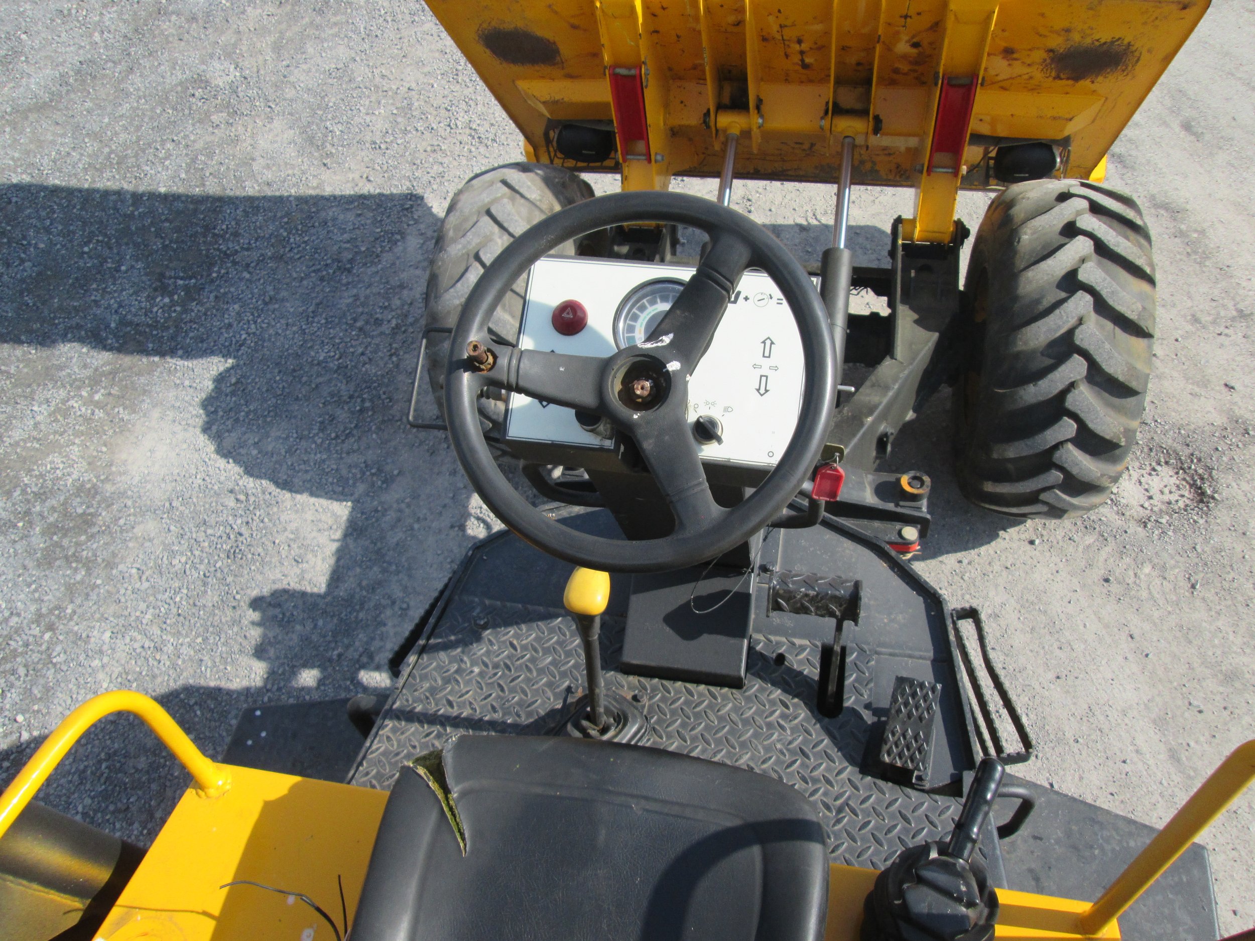 #7981 JCB 9TFT 9 Ton Dumper — Carroll Equipment - CNY'S Best Place For ...