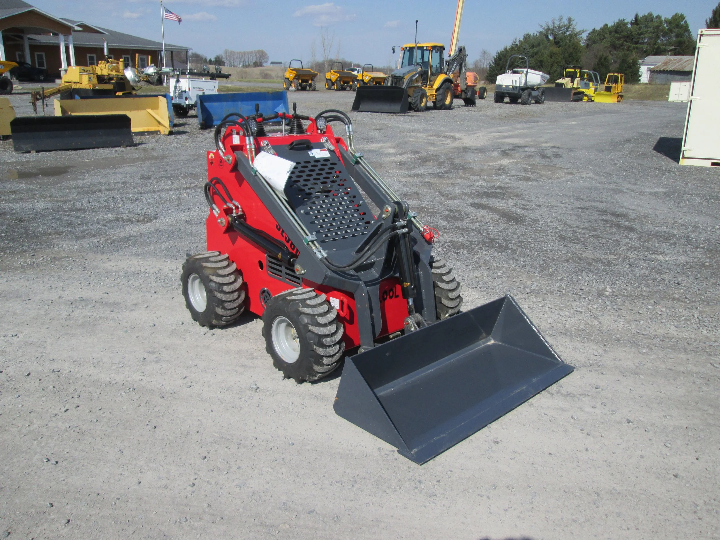 Skid Steers — Carroll Equipment - CNY'S Best Place For Construction ...