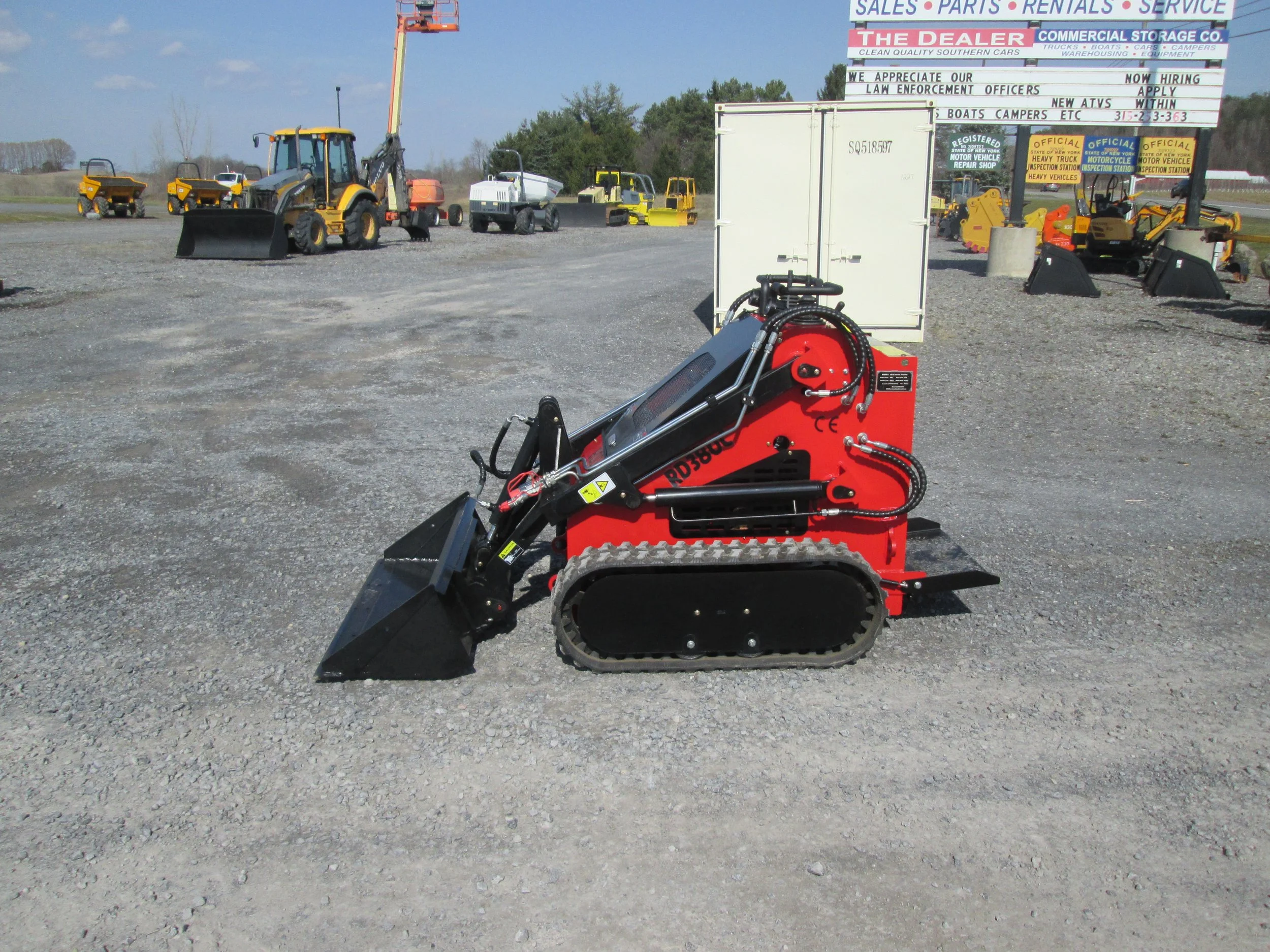 Skid Steers — Carroll Equipment - CNY'S Best Place For Construction ...