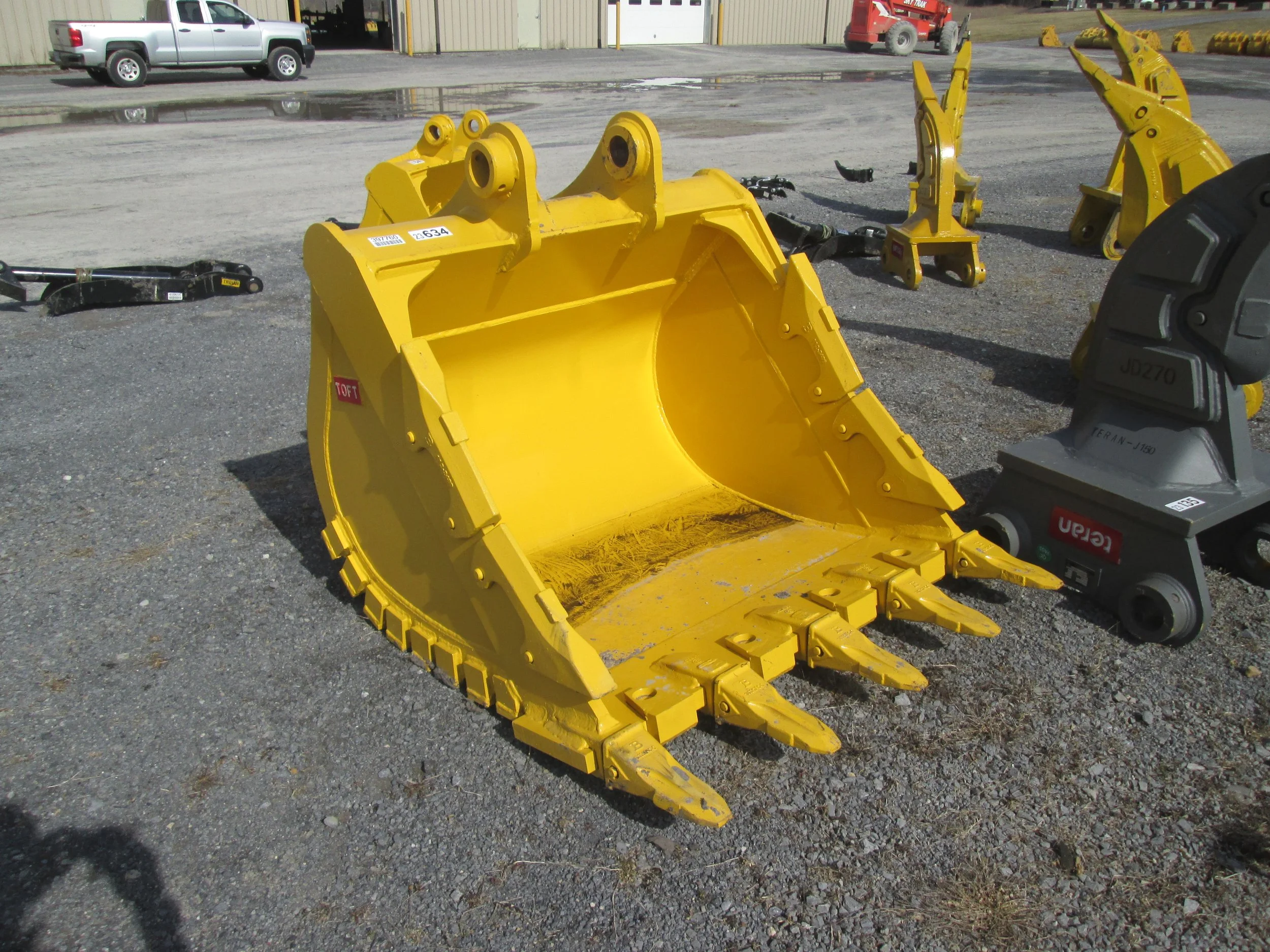 Tooth Buckets 51” – 78” — Carroll Equipment - CNY'S Best Place For ...