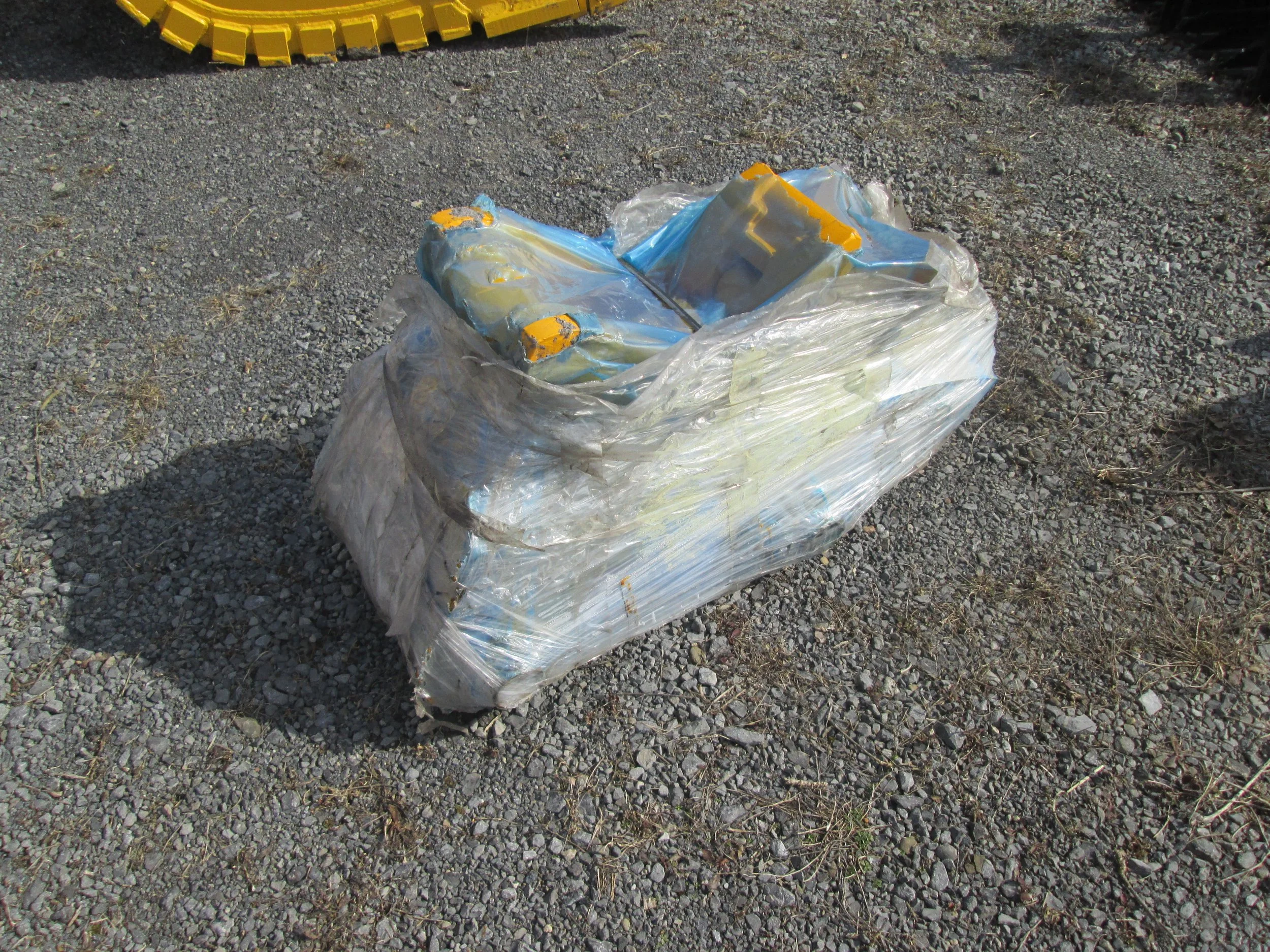 #6904 NEW TERAN HYDRAULIC QUICK COUPLER CAT 315 -REGULAR PRICE $6,238. ...
