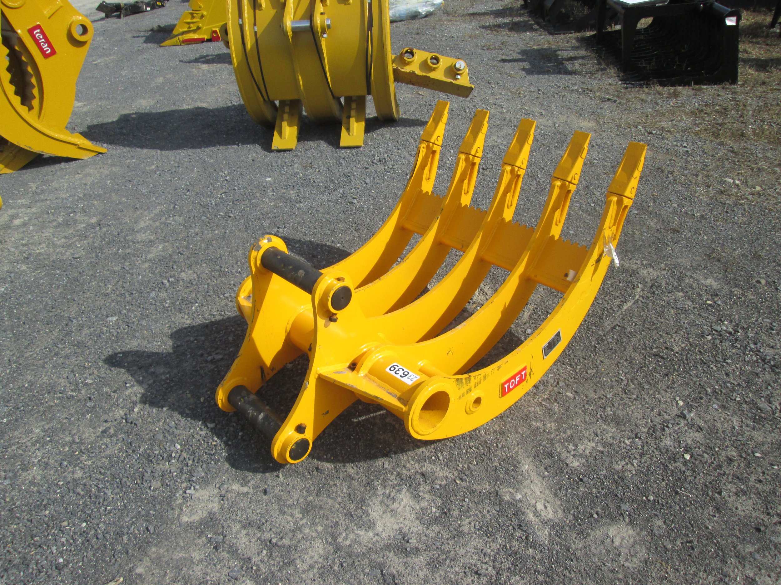 Root Rakes — Carroll Equipment - CNY'S Best Place For Construction ...