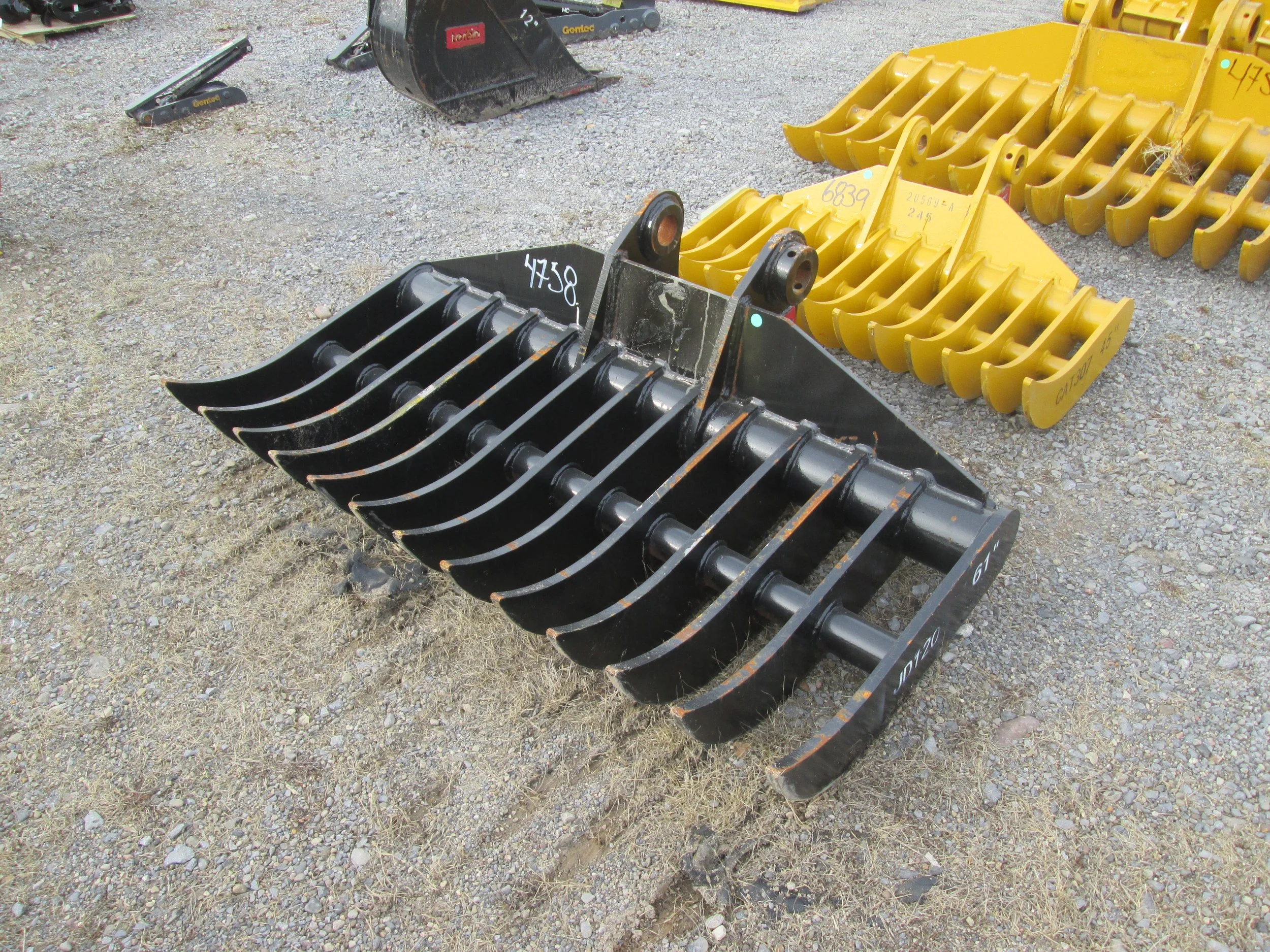 Root Rakes — Carroll Equipment - CNY'S Best Place For Construction ...