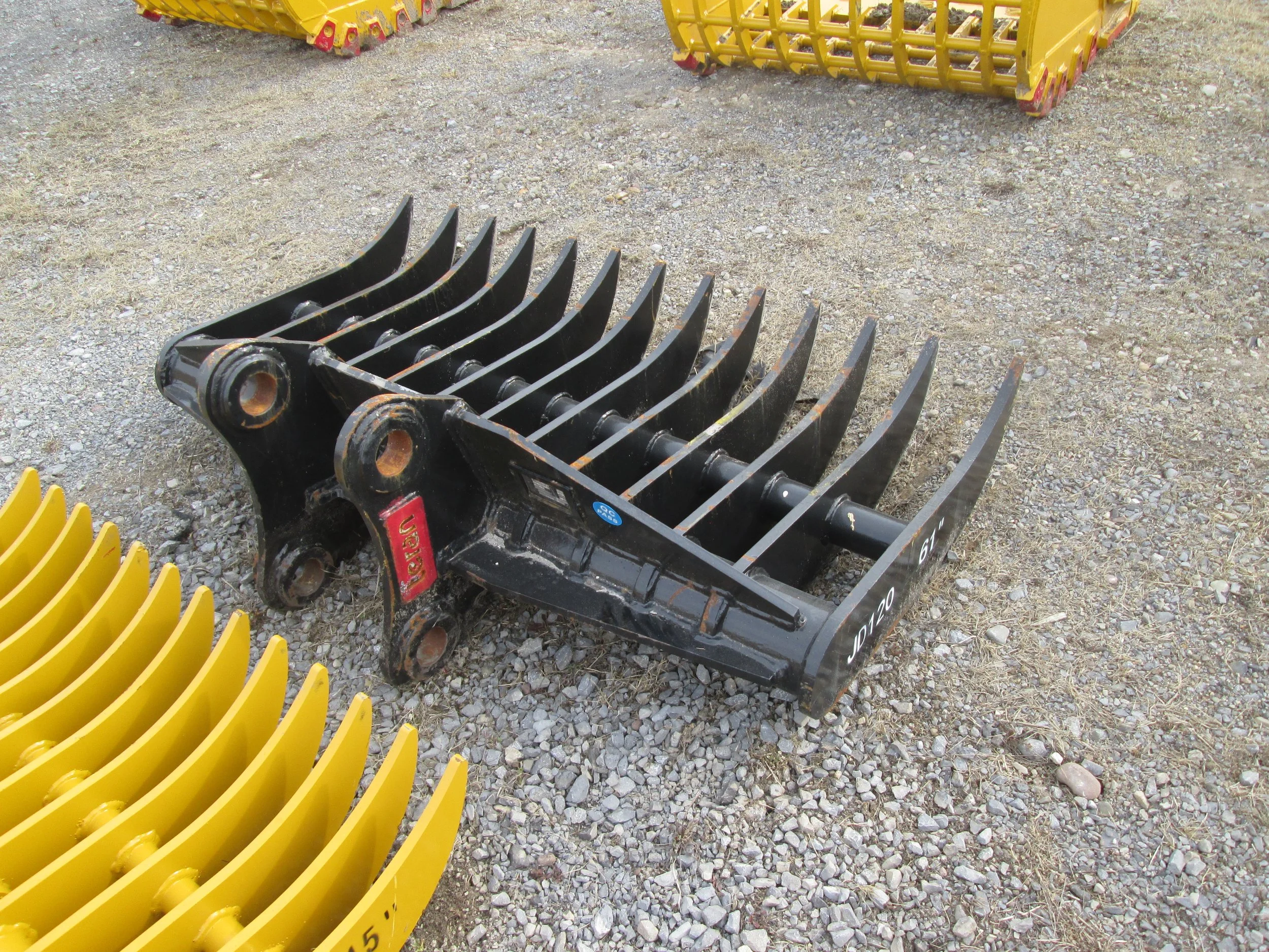 Root Rakes — Carroll Equipment - CNY'S Best Place For Construction ...