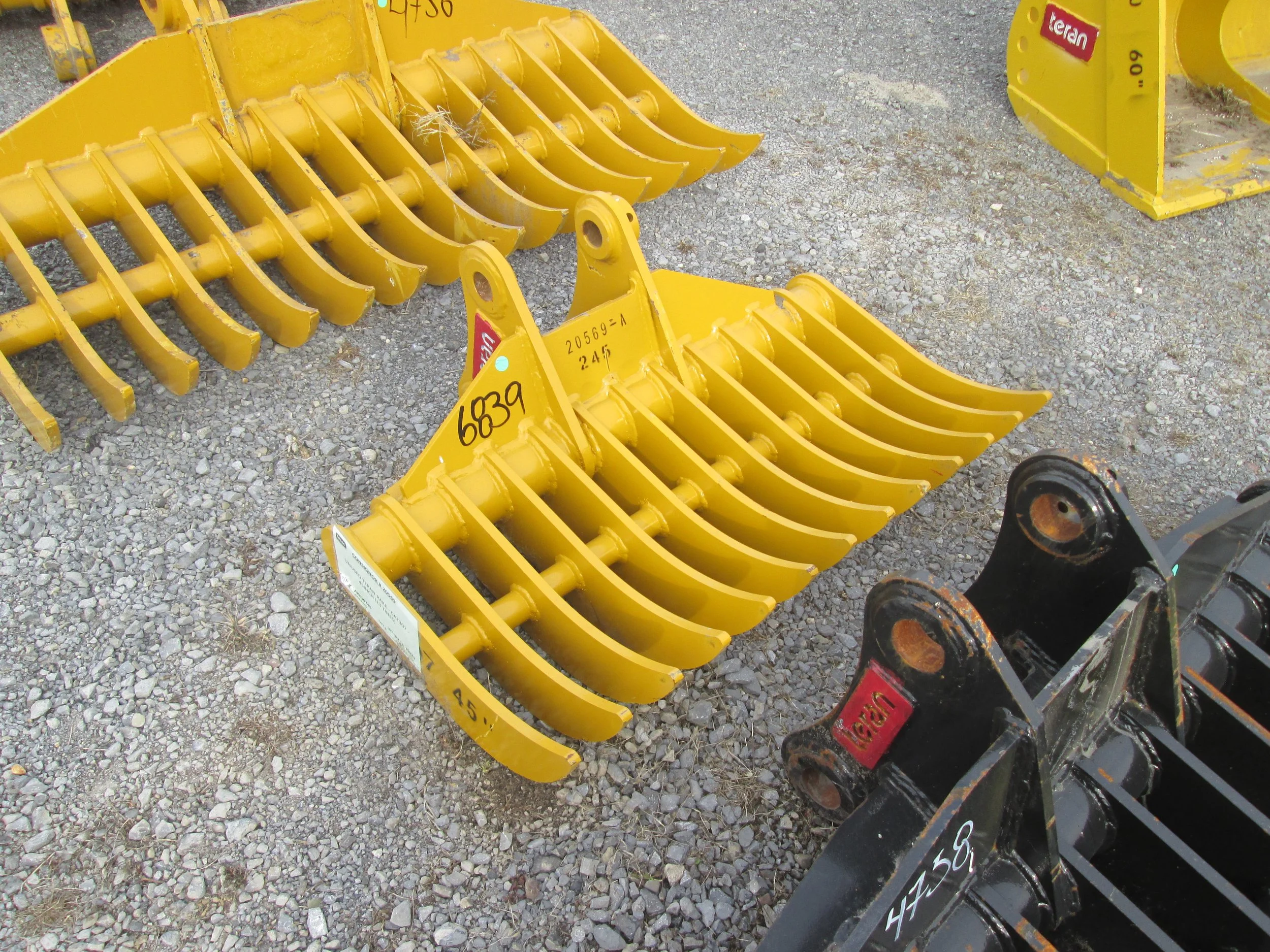 Root Rakes — Carroll Equipment - CNY'S Best Place For Construction ...