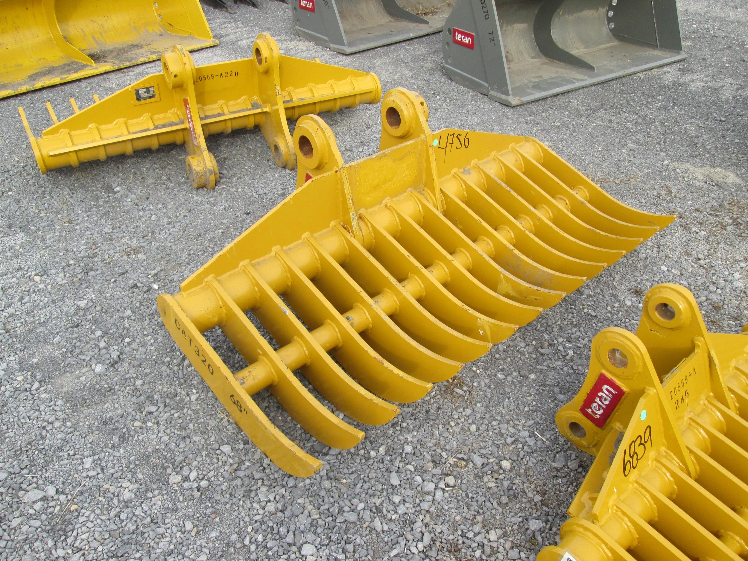 Root Rakes — Carroll Equipment - CNY'S Best Place For Construction ...