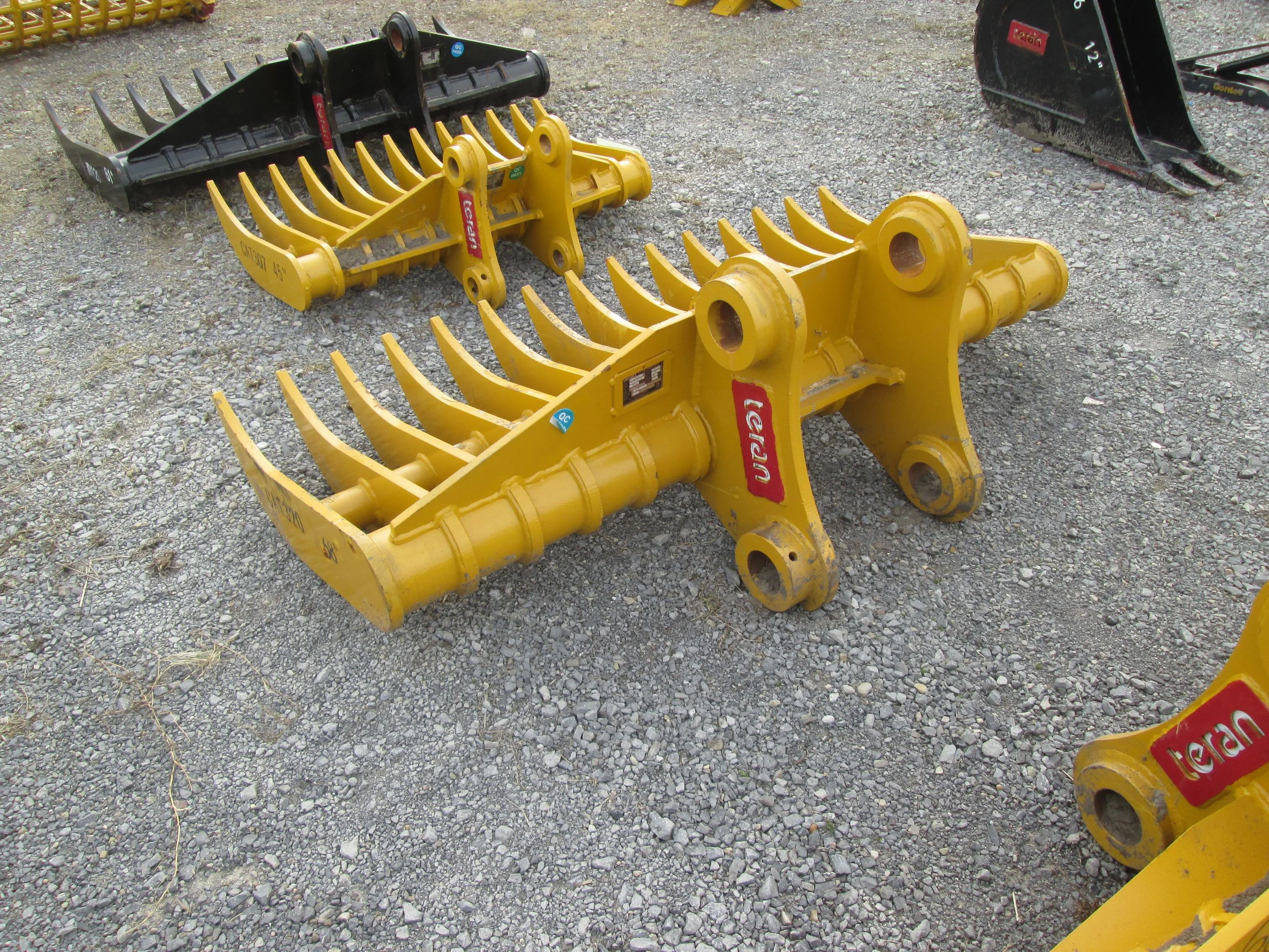Root Rakes — Carroll Equipment - CNY'S Best Place For Construction ...