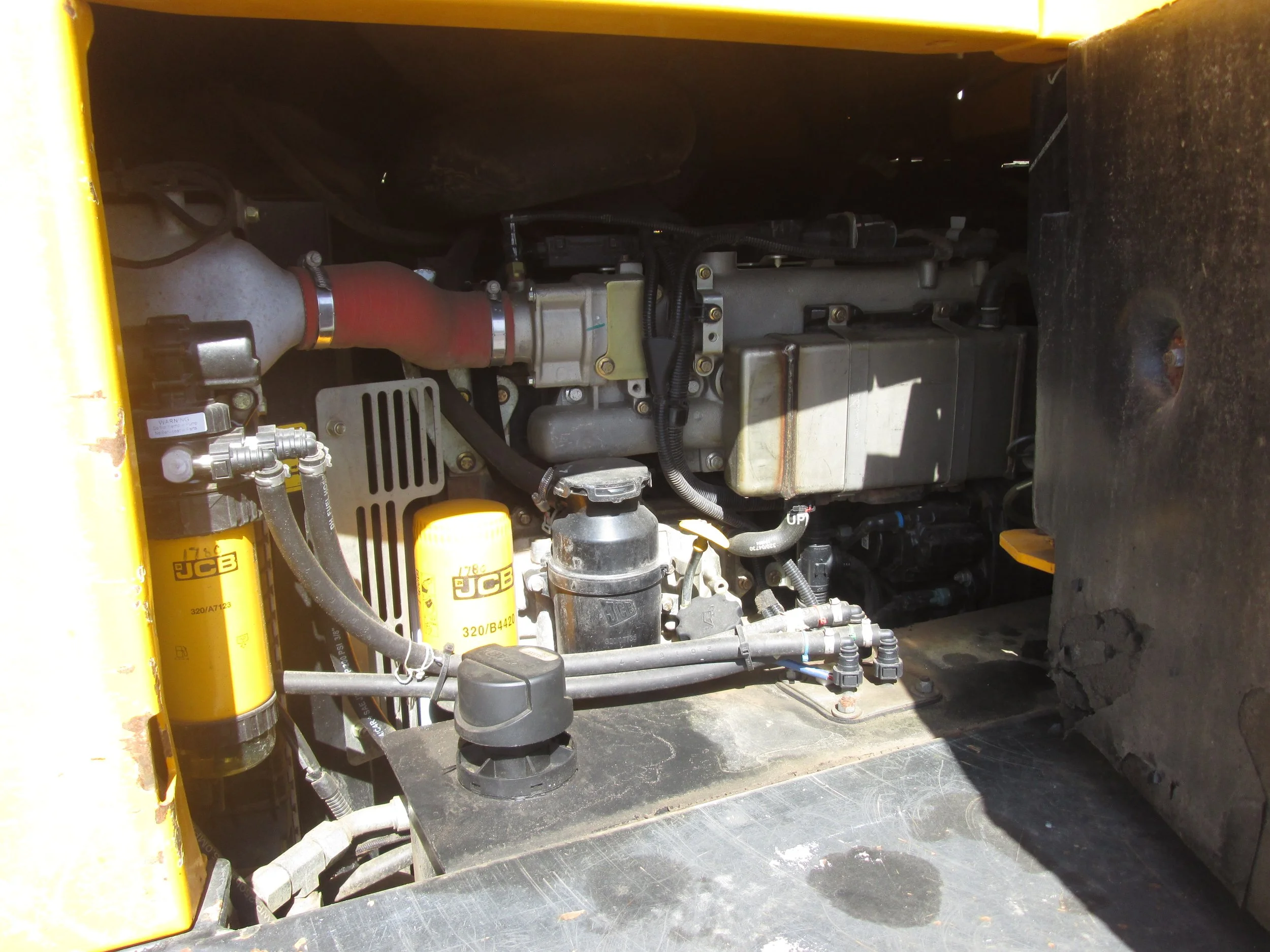 #2005 JCB 9TFT 9 TON DUMPER — Carroll Equipment - CNY'S Best Place For ...