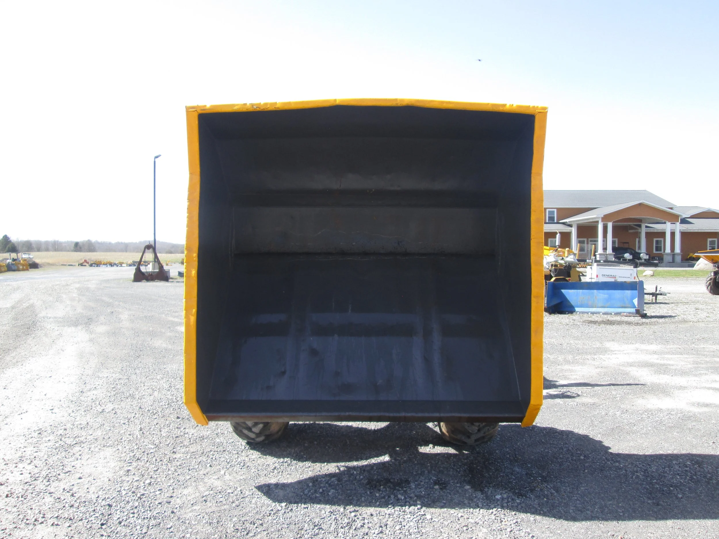 #2005 JCB 9TFT 9 TON DUMPER — Carroll Equipment - CNY'S Best Place For ...