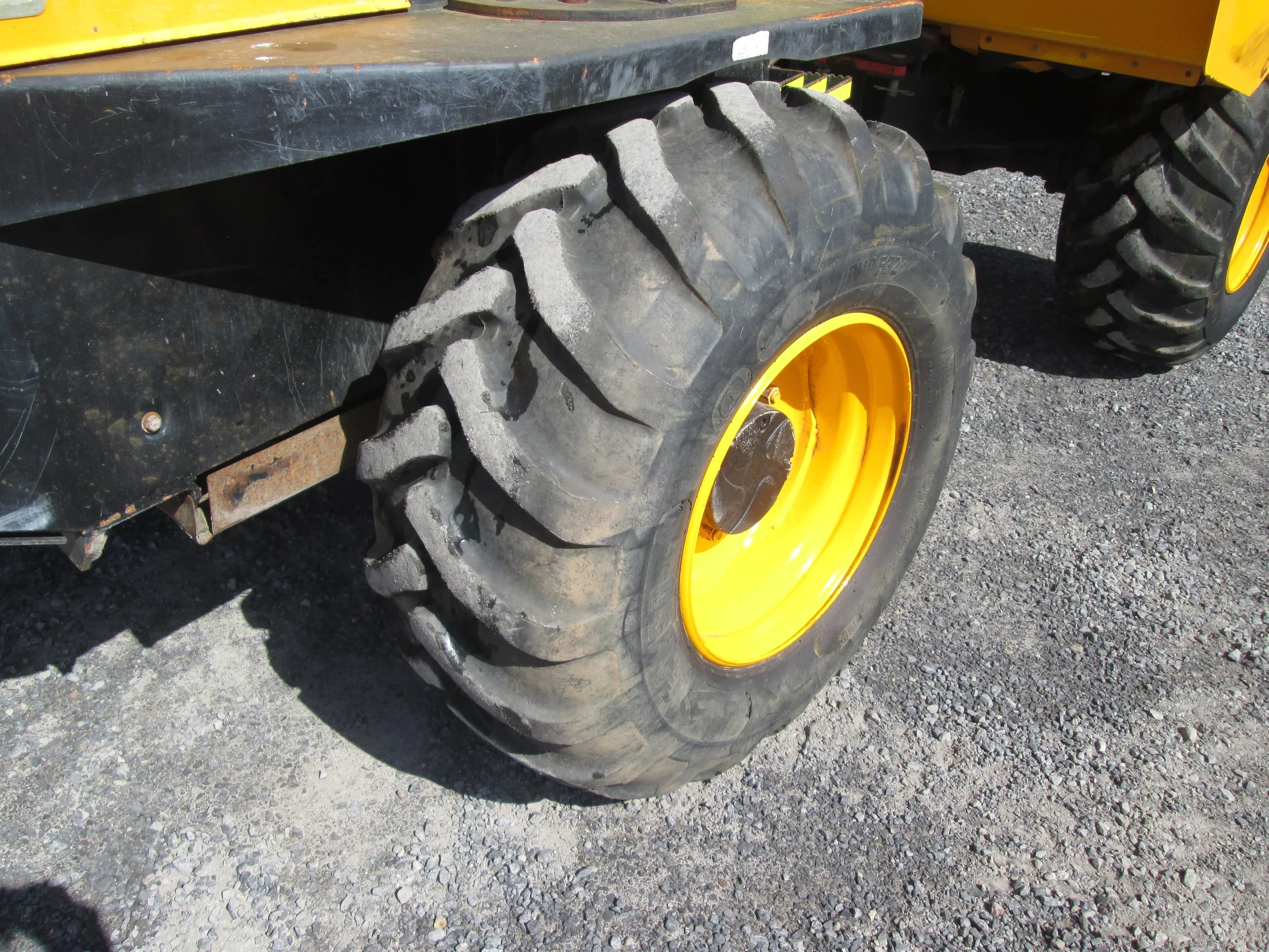 #2005 JCB 9TFT 9 TON DUMPER — Carroll Equipment - CNY'S Best Place For ...