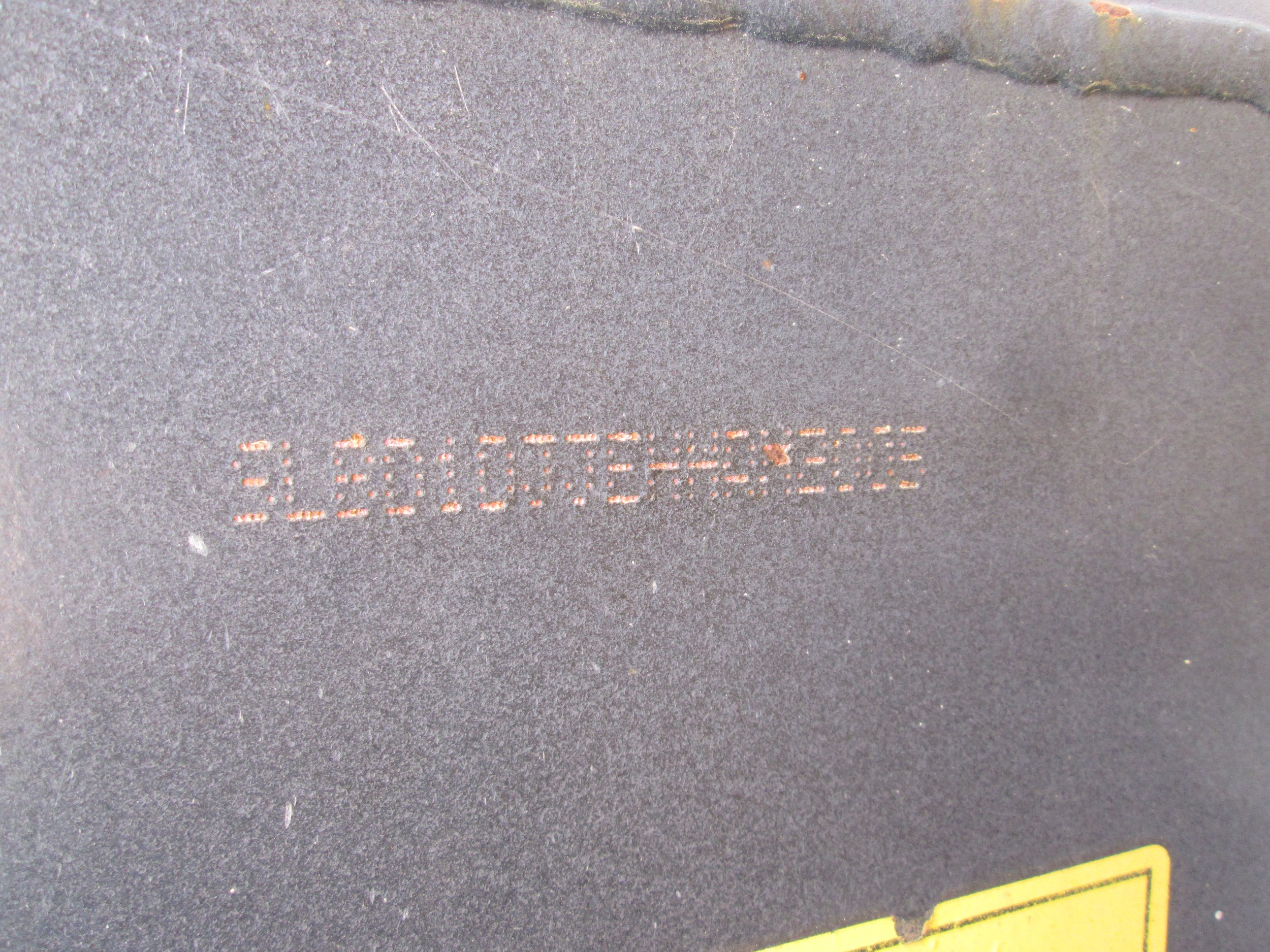 #2005 JCB 9TFT 9 TON DUMPER — Carroll Equipment - CNY'S Best Place For ...