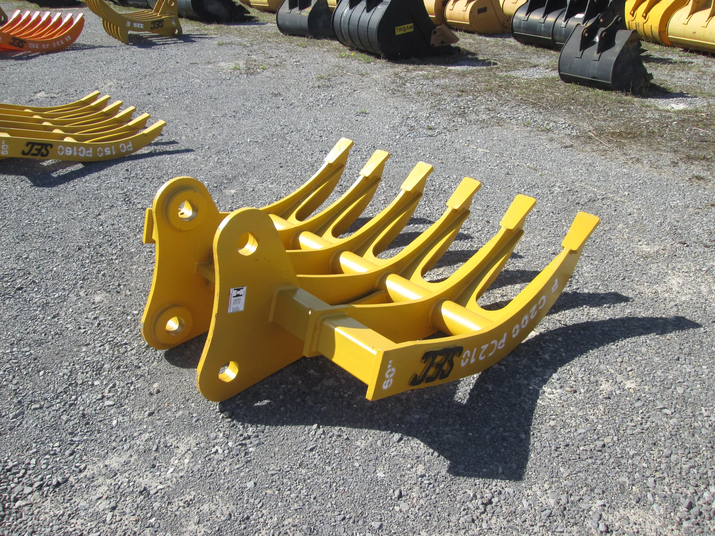 Root Rakes — Carroll Equipment - CNY'S Best Place For Construction ...