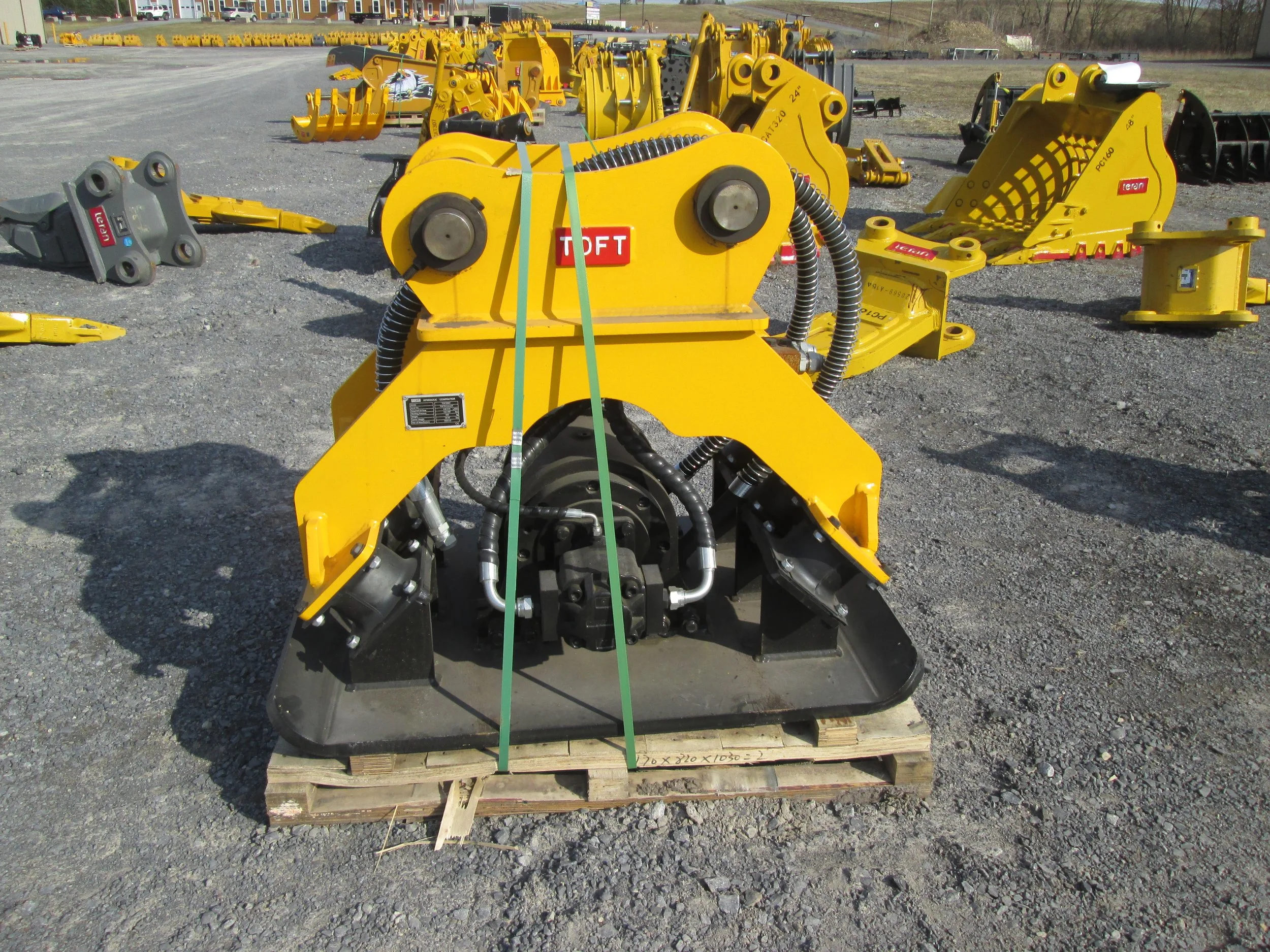 Compactors — Carroll Equipment - CNY'S Best Place For Construction ...