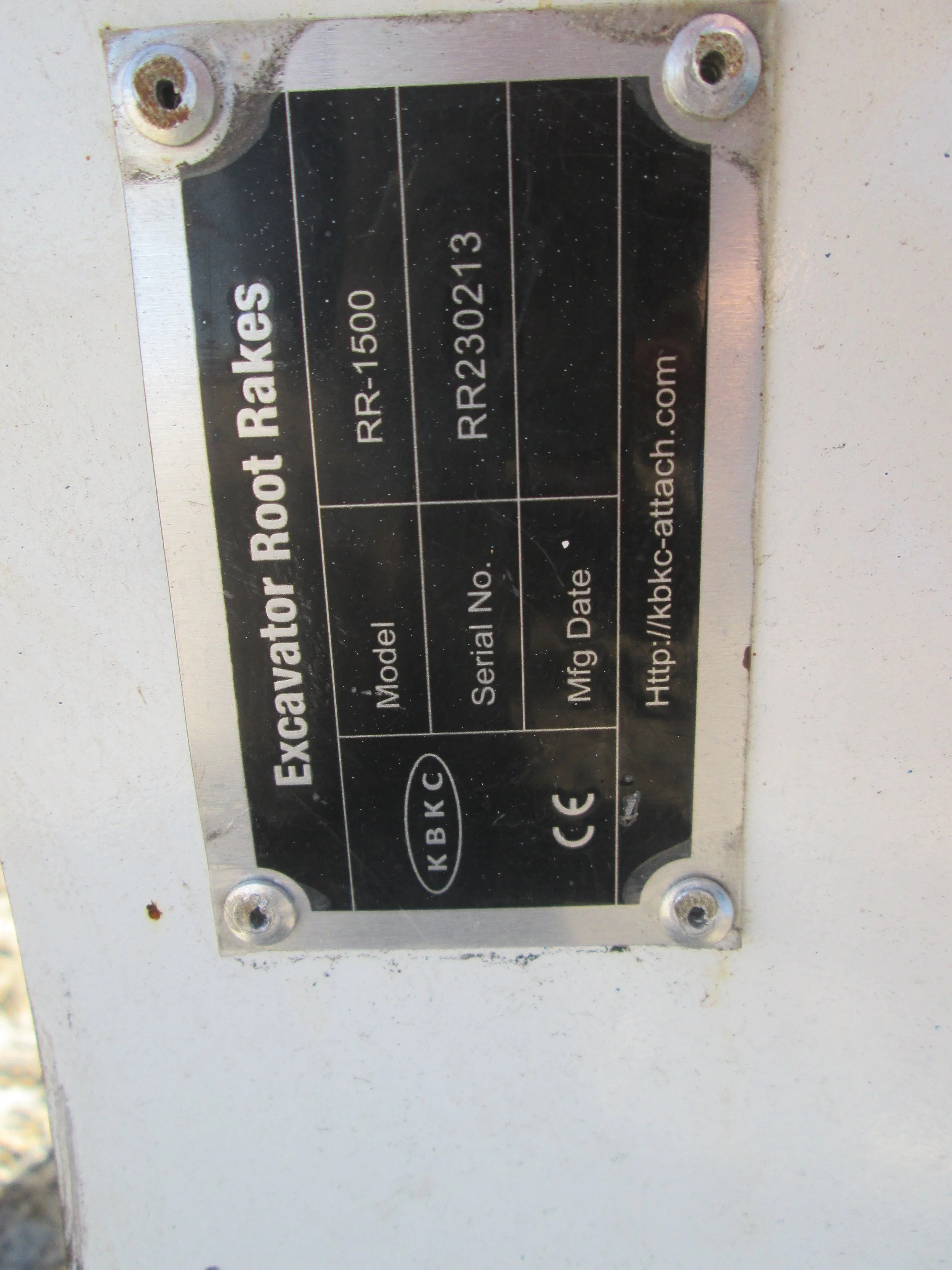 Root Rakes — Carroll Equipment - CNY'S Best Place For Construction ...