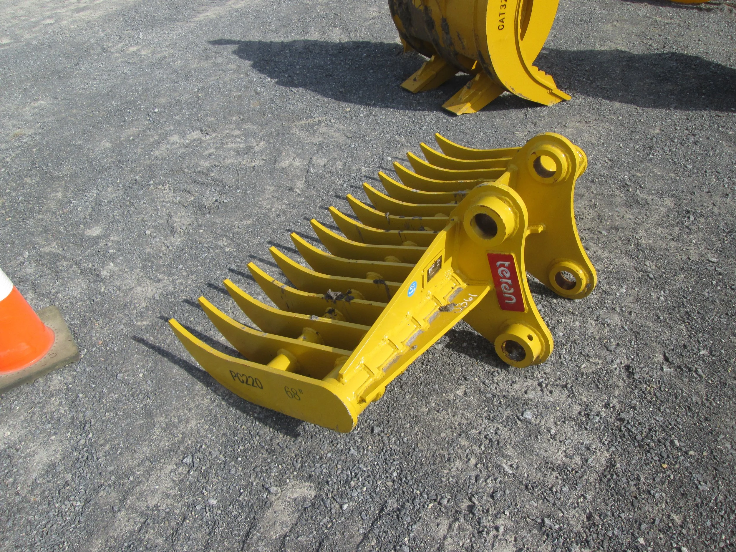 Root Rakes — Carroll Equipment - CNY'S Best Place For Construction ...