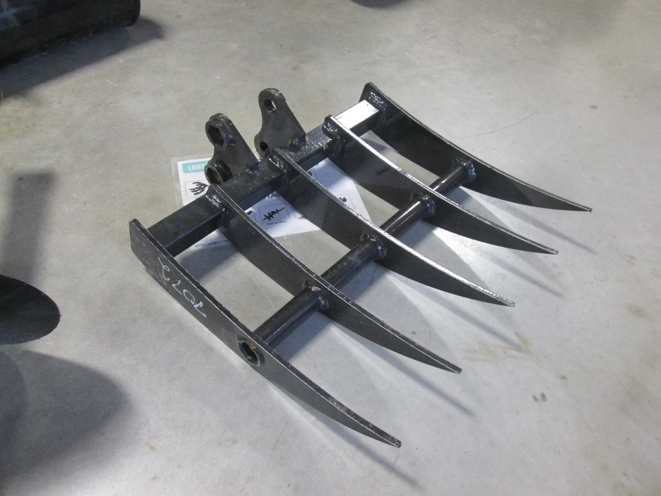 Root Rakes — Carroll Equipment - CNY'S Best Place For Construction ...