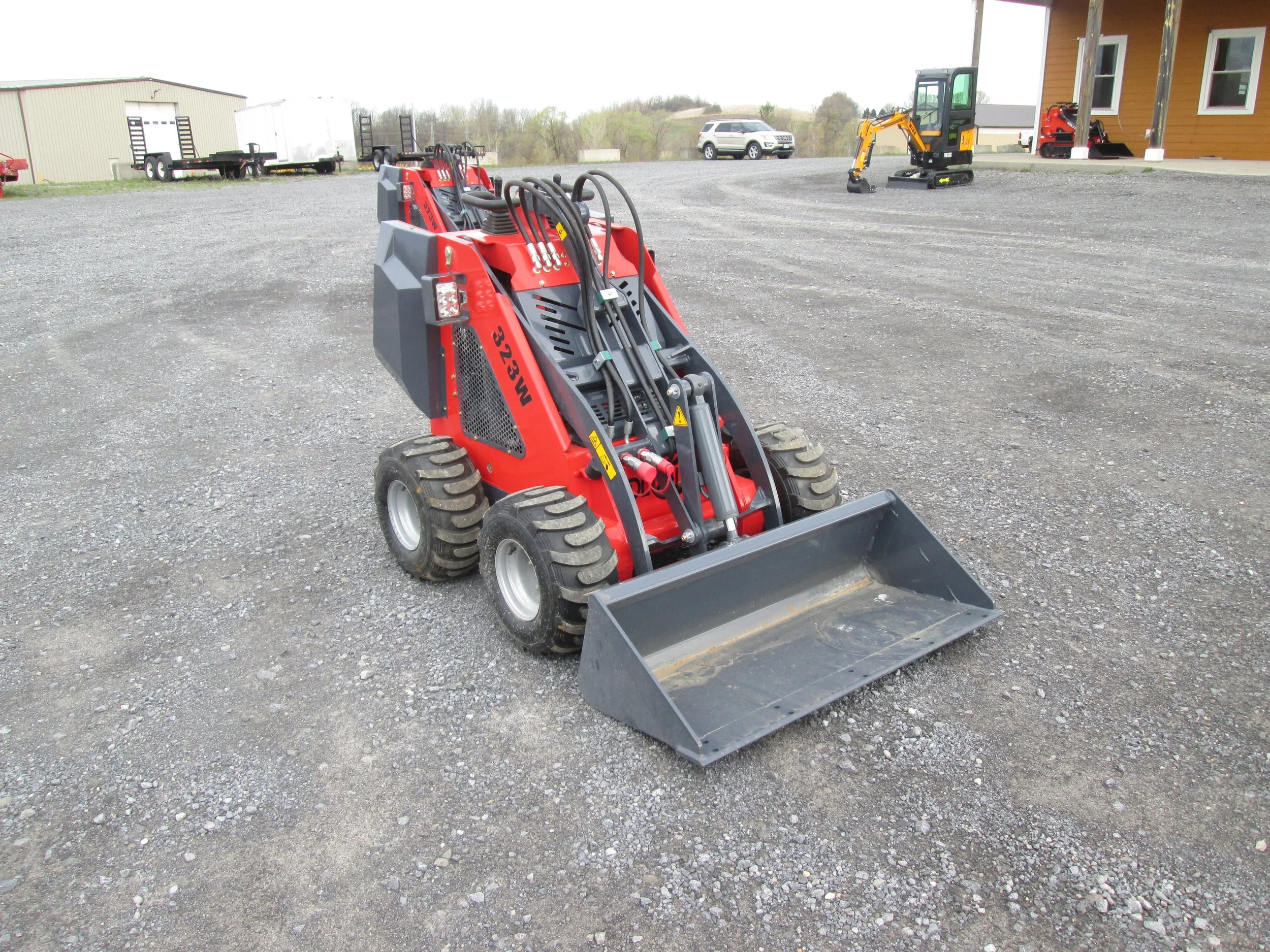 Skid Steers — Carroll Equipment - CNY'S Best Place For Construction ...