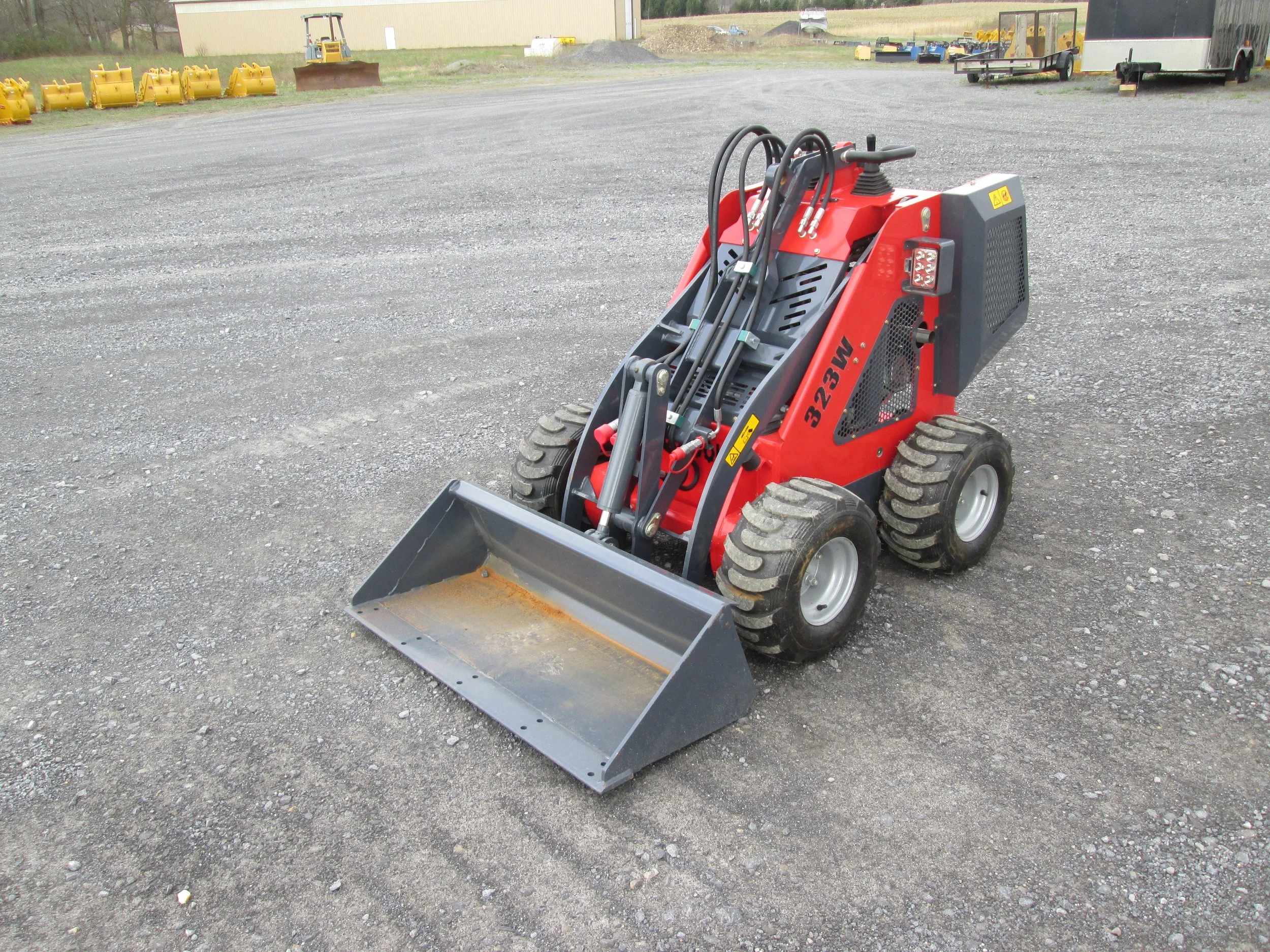 Skid Steers — Carroll Equipment - CNY'S Best Place For Construction ...