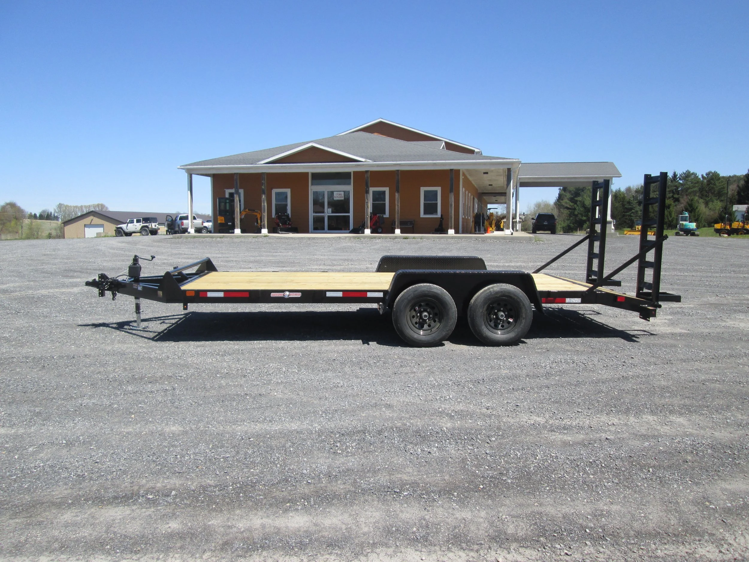 Equipment Trailers — Carroll Equipment - CNY'S Best Place For ...