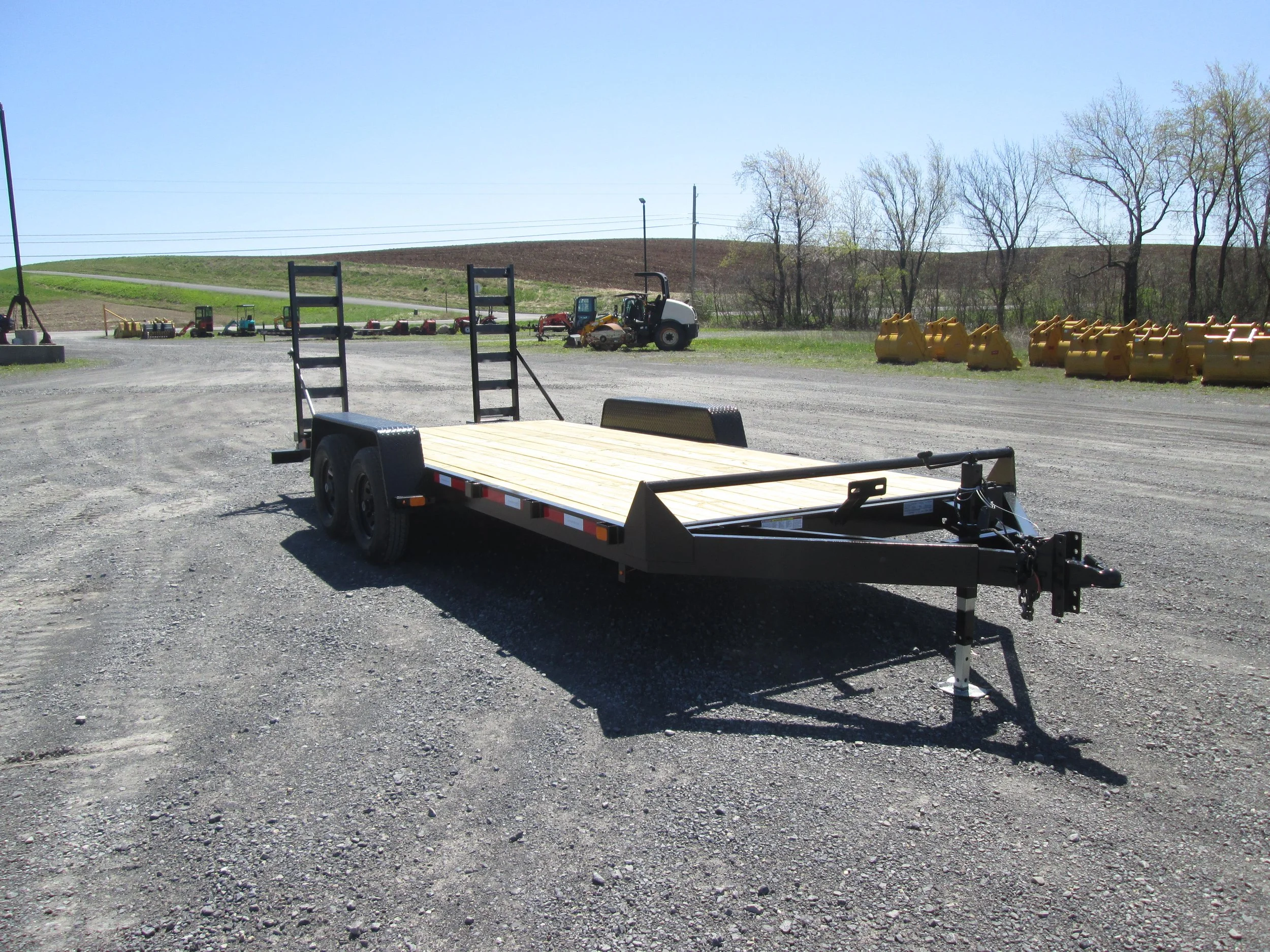 Equipment Trailers — Carroll Equipment - CNY'S Best Place For ...