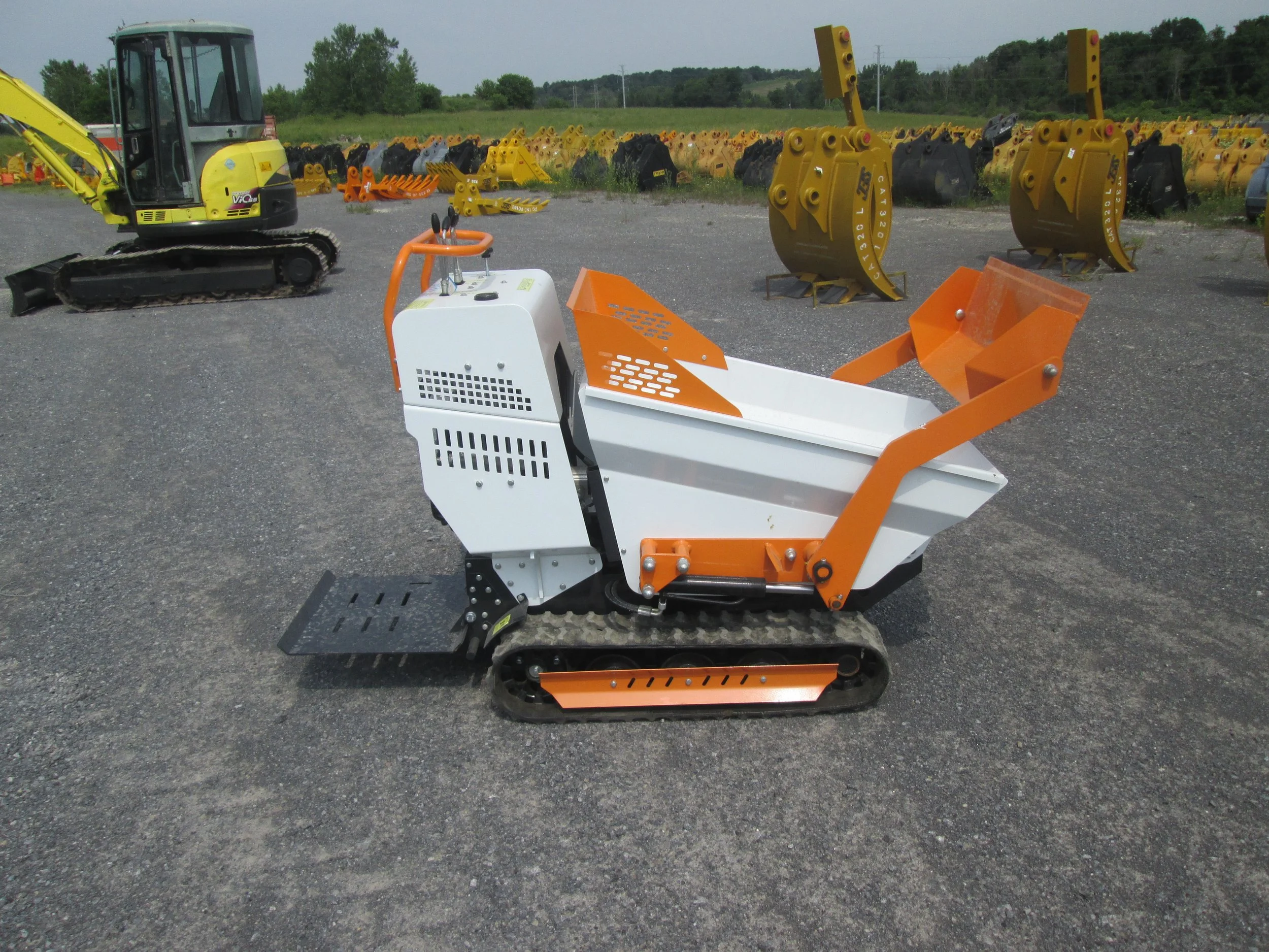 Off Road Dumpers — Carroll Equipment - CNY'S Best Place For ...
