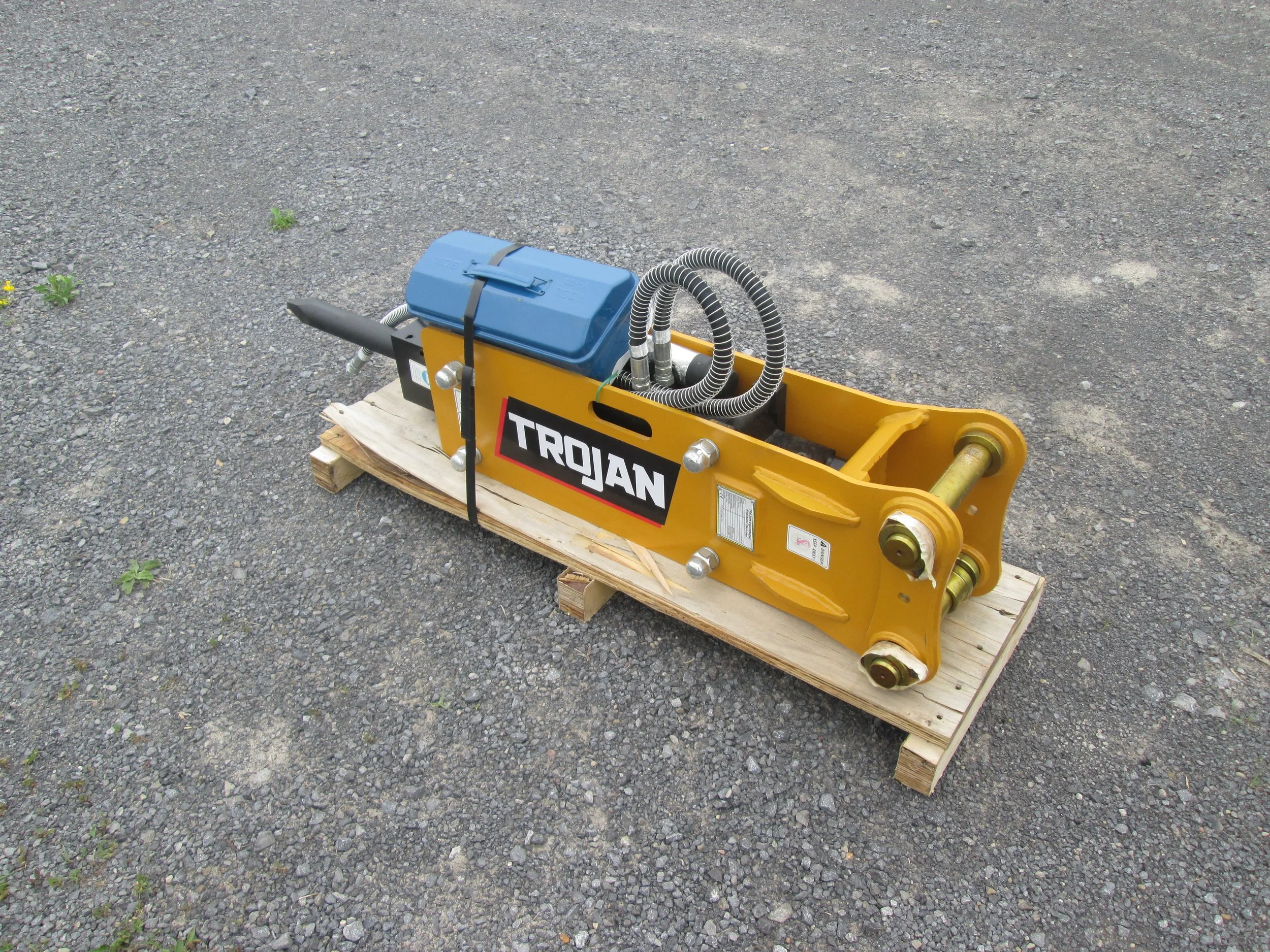 Hammers — Carroll Equipment - CNY'S Best Place For Construction Equipment