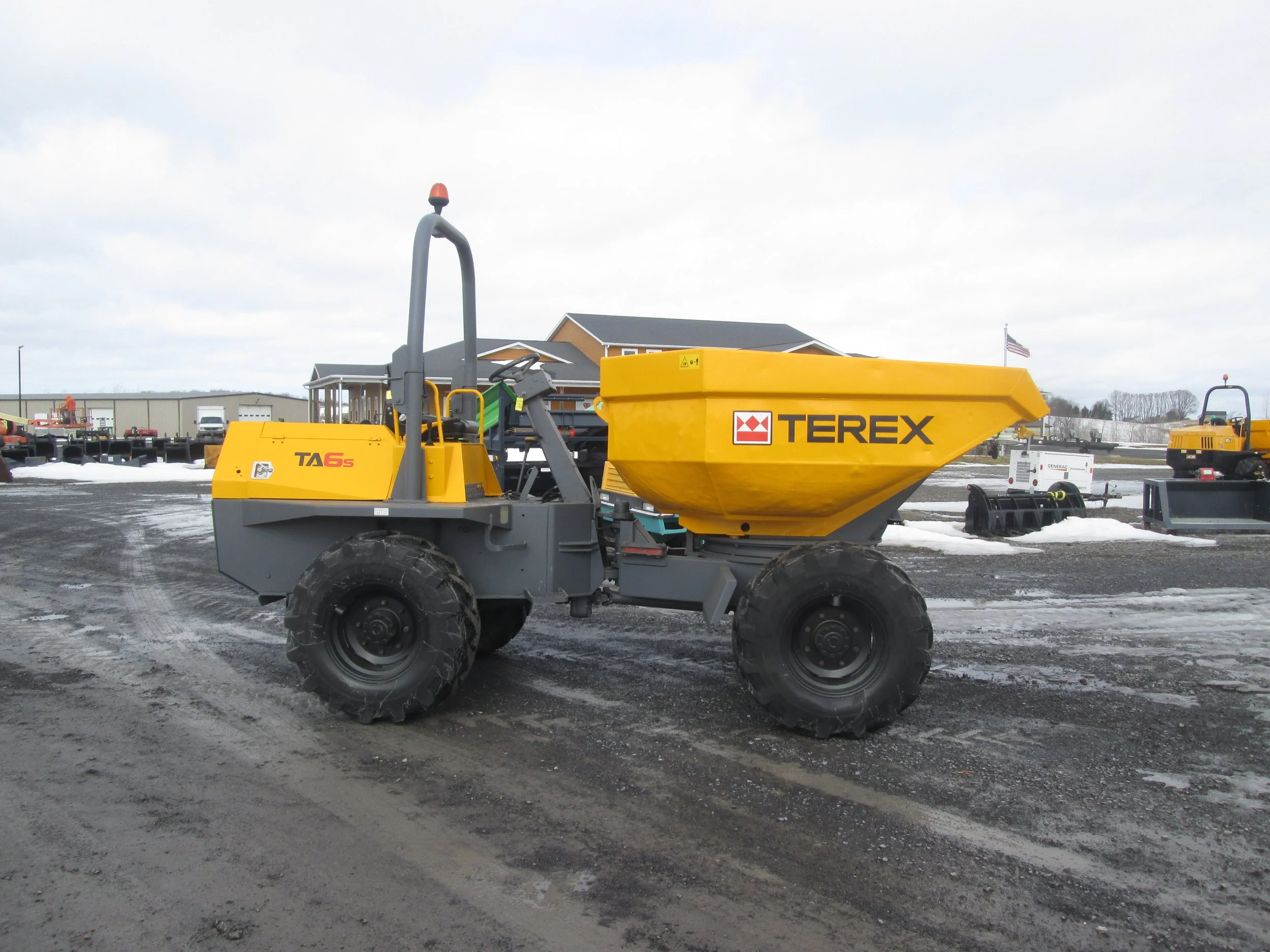 Off Road Dumpers — Carroll Equipment - CNY'S Best Place For ...