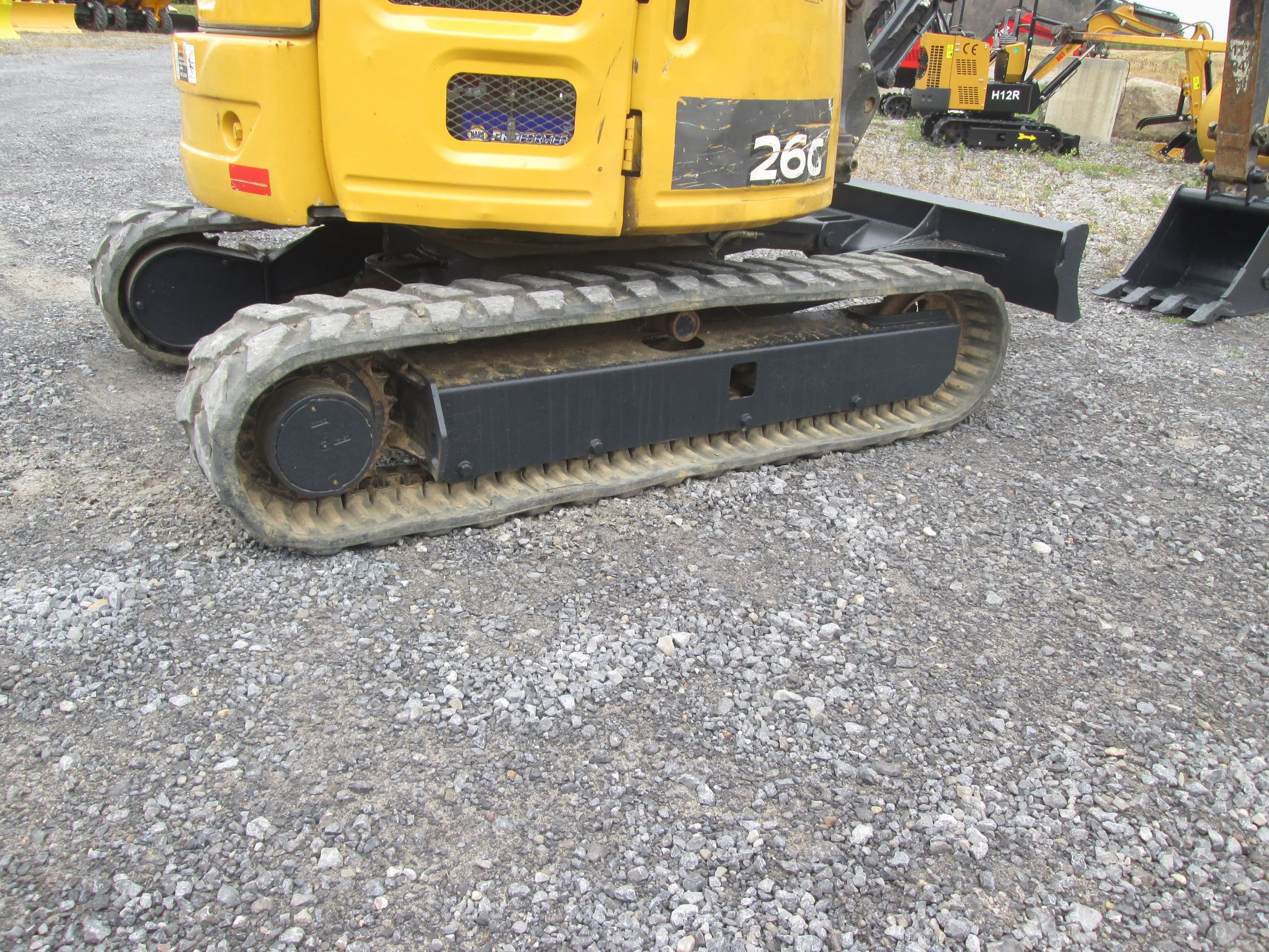 #5311 John Deere 26G Excavator — Carroll Equipment - CNY'S Best Place ...