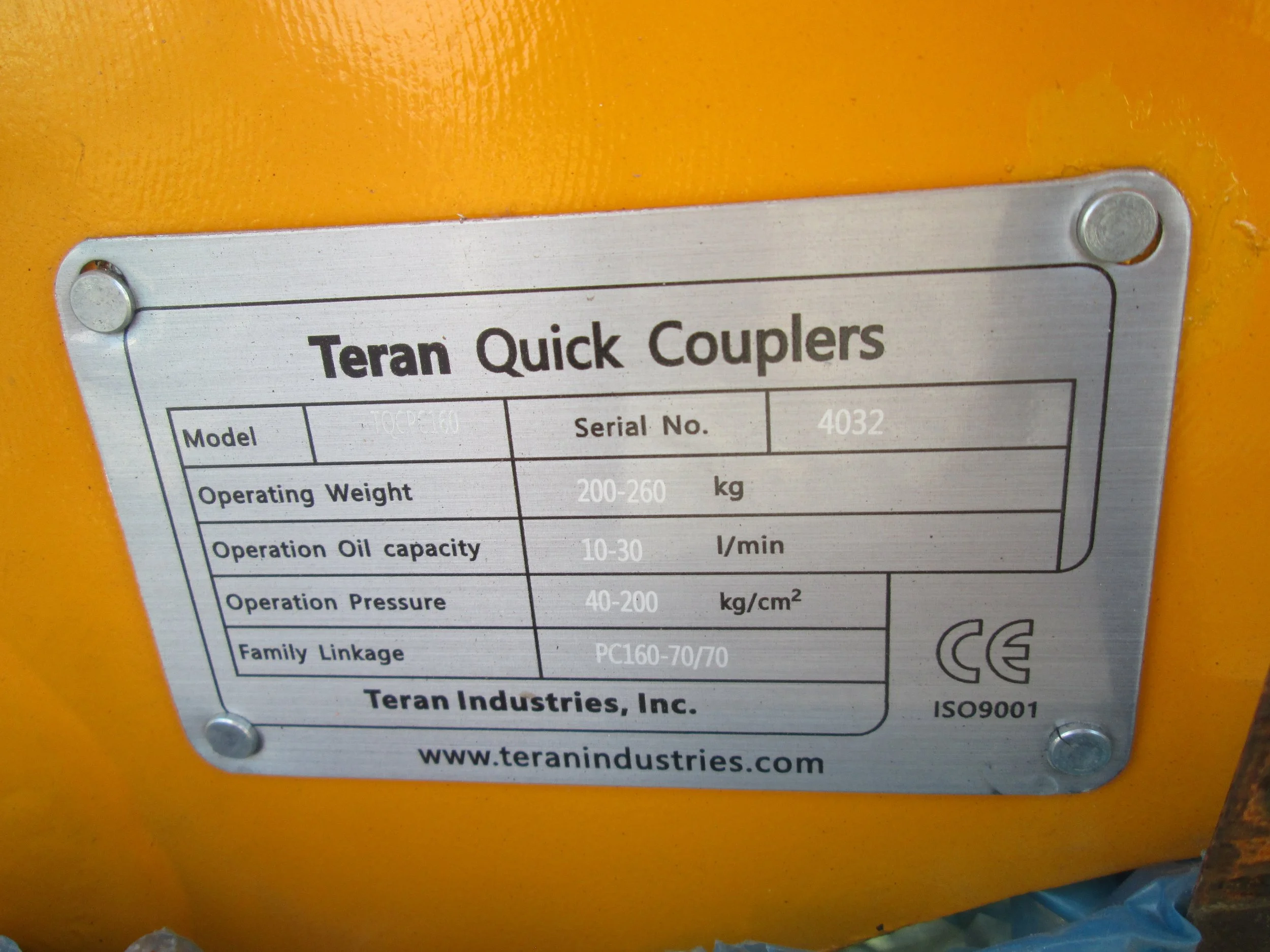 Quick Couplers — Carroll Equipment - CNY'S Best Place For Construction ...