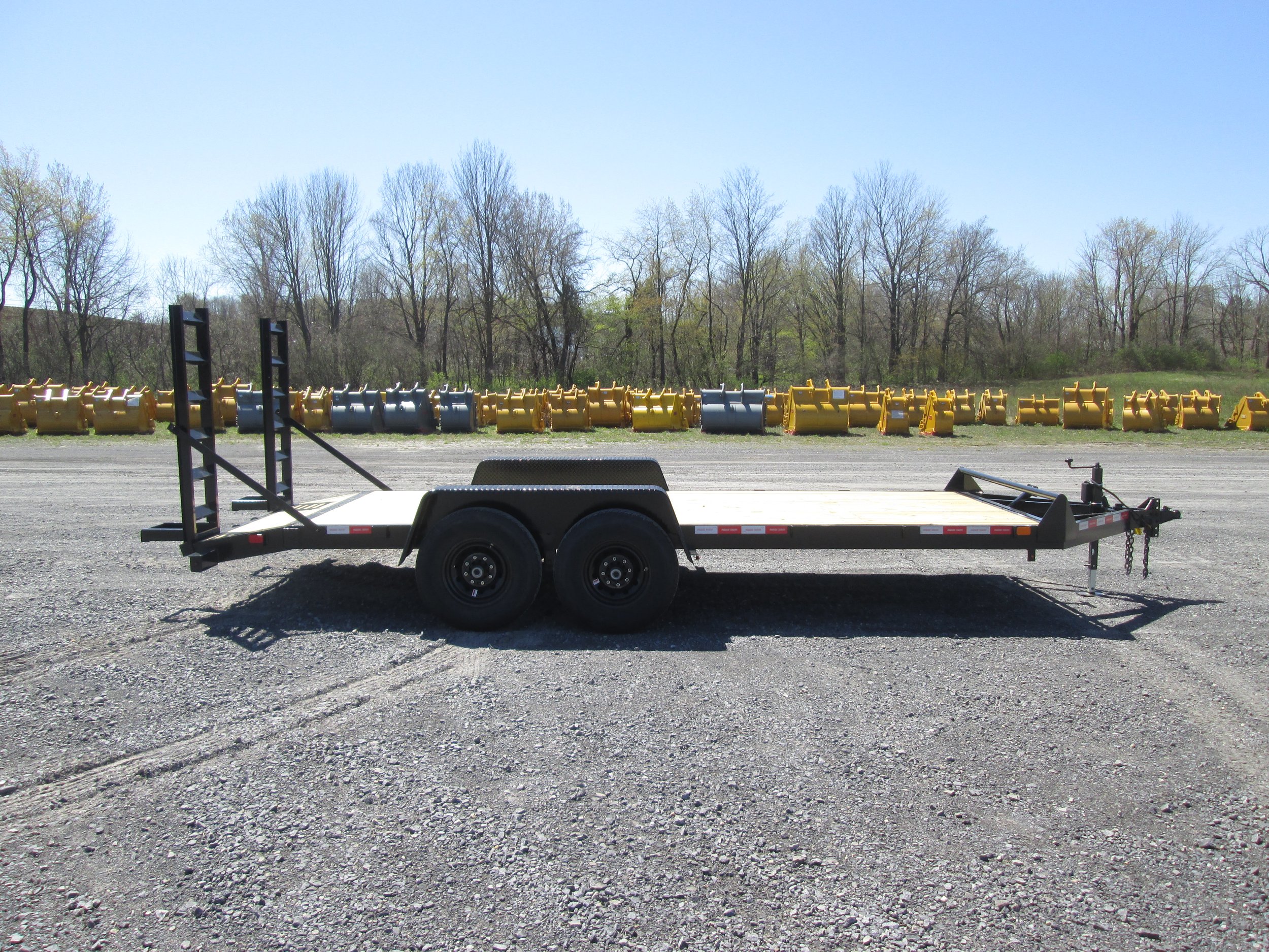 Equipment Trailers — Carroll Equipment - CNY'S Best Place For ...